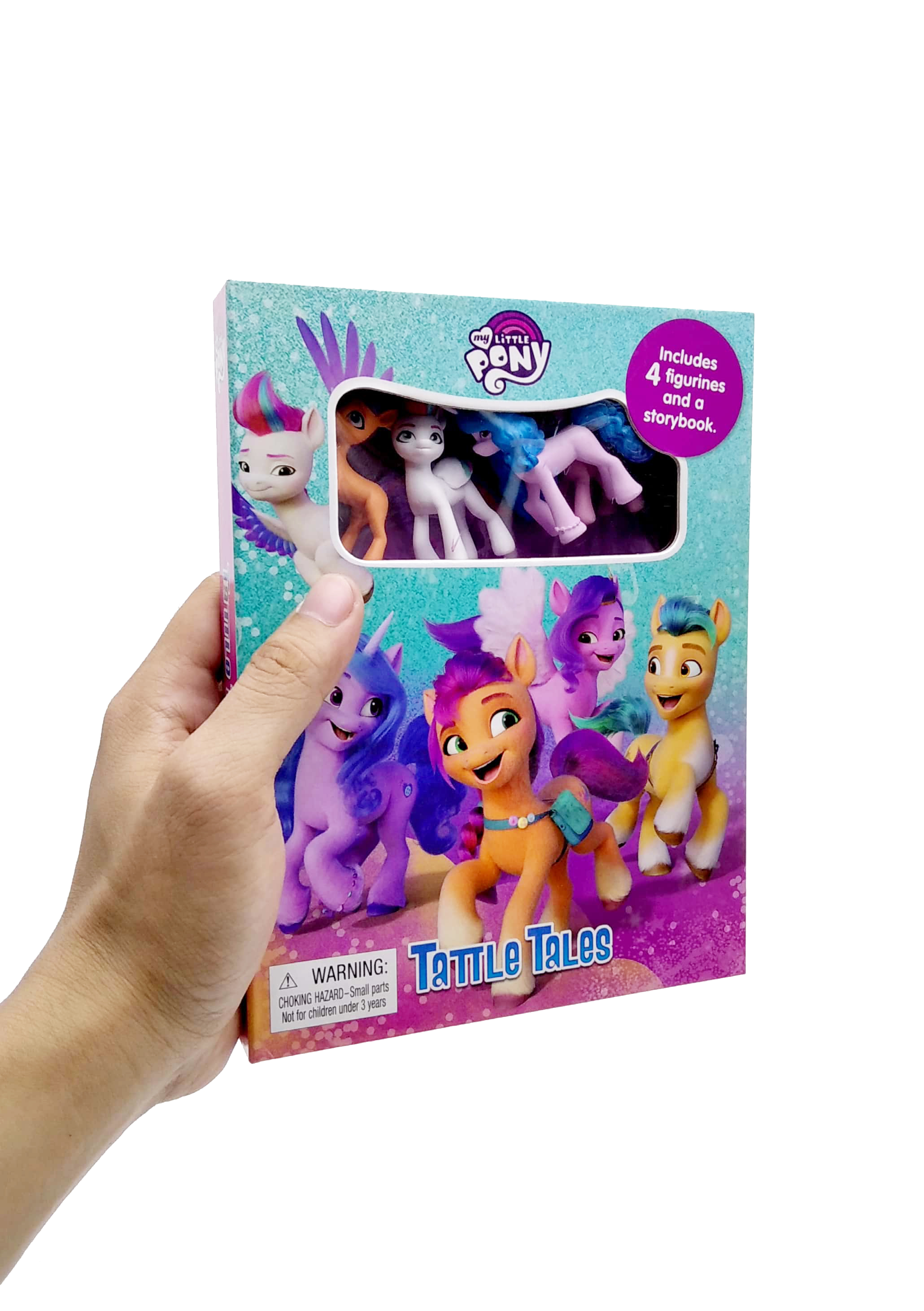 My Little Pony Tattle Tales - FAHASA.COM