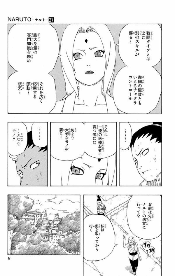 NARUTO－ナルト－ 27 NARUTO - NARUTO - 27