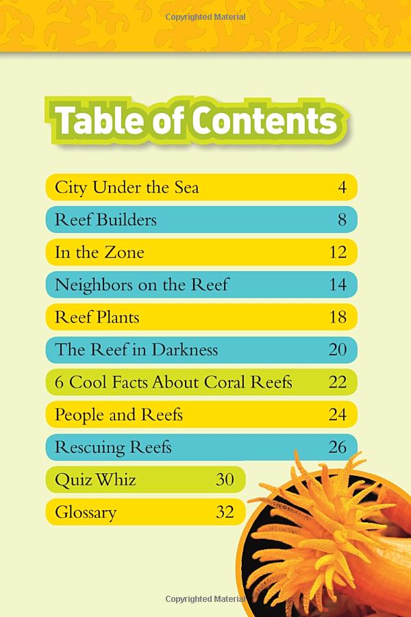 National Geographic Readers: Coral Reefs - FAHASA.COM