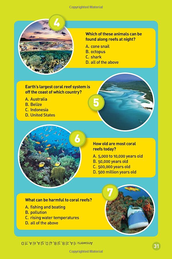 National Geographic Readers: Coral Reefs - FAHASA.COM