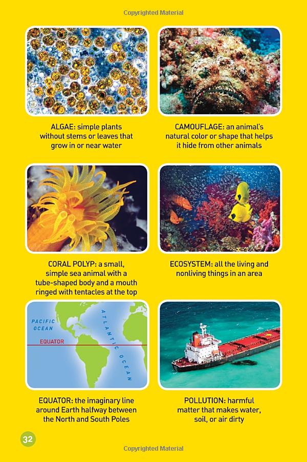 National Geographic Readers: Coral Reefs - FAHASA.COM