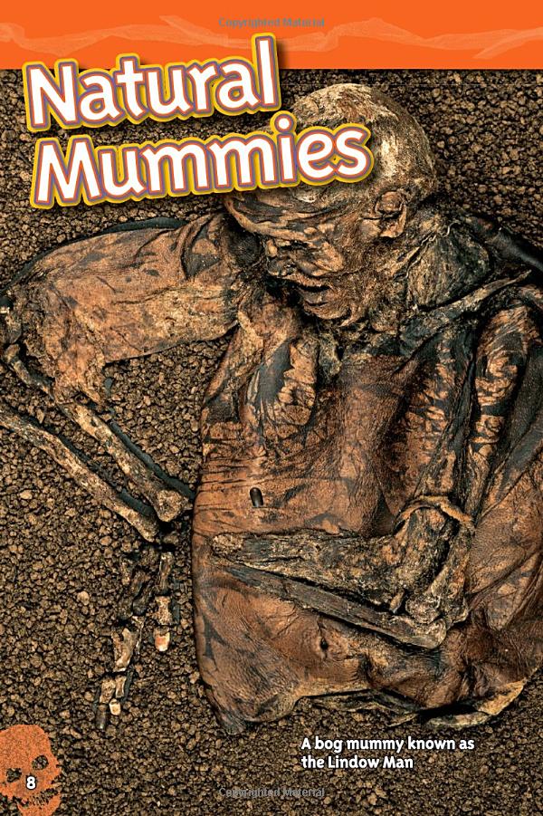 National Geographic Readers: Mummies