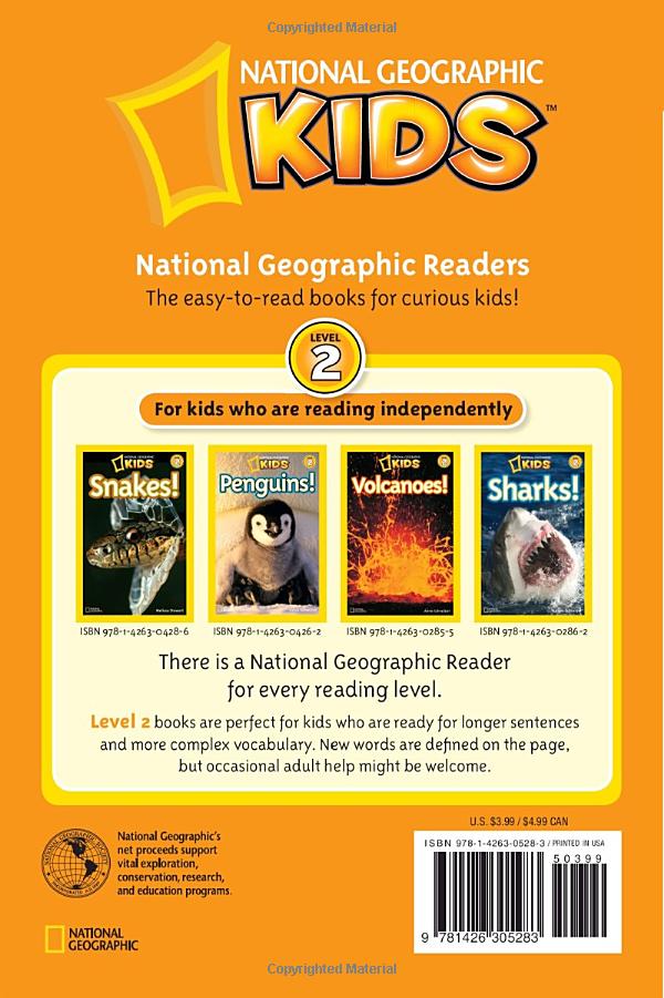 National Geographic Readers: Mummies