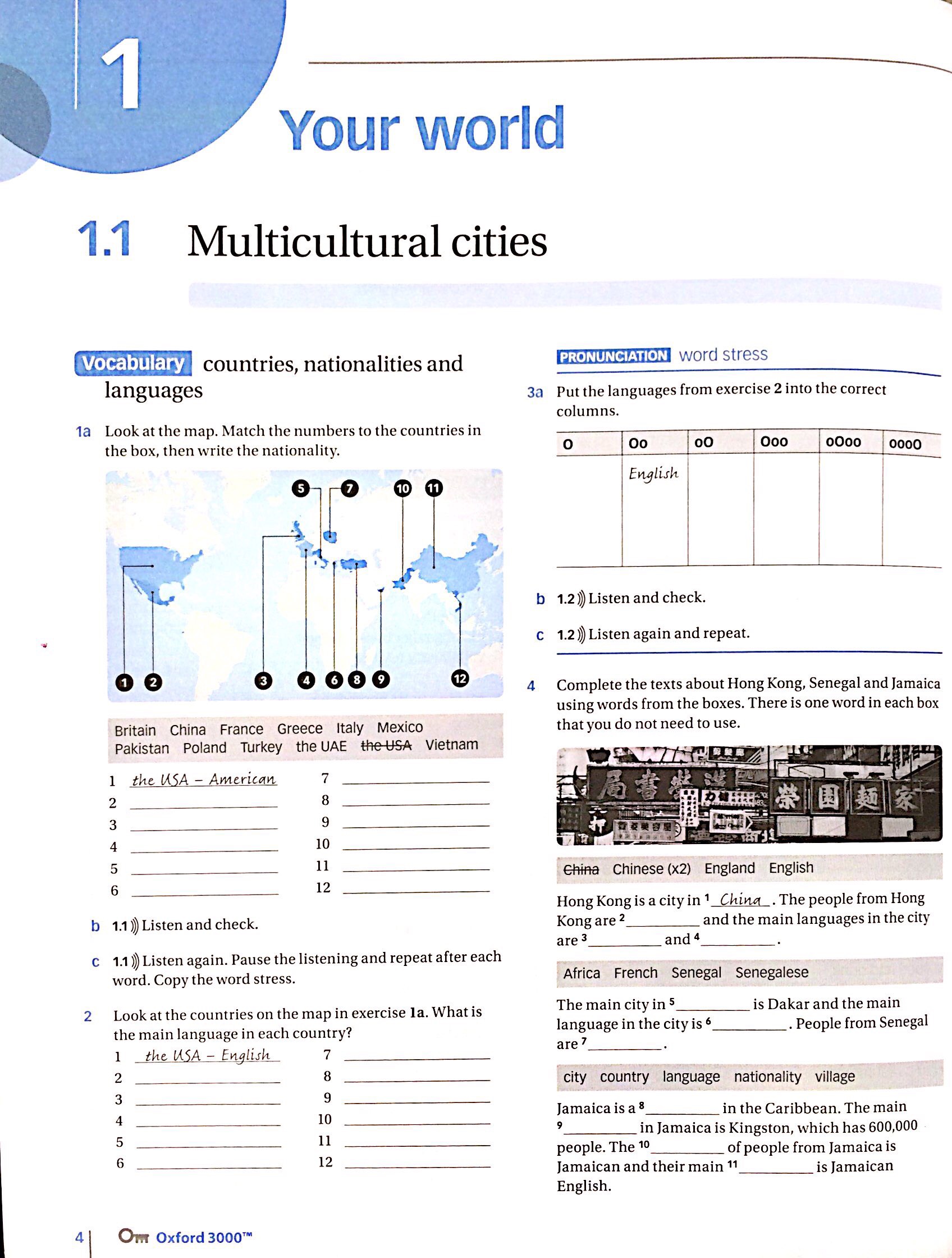 Navigate: Elementary A2: Workbook with CD (with Key) - FAHASA.COM
