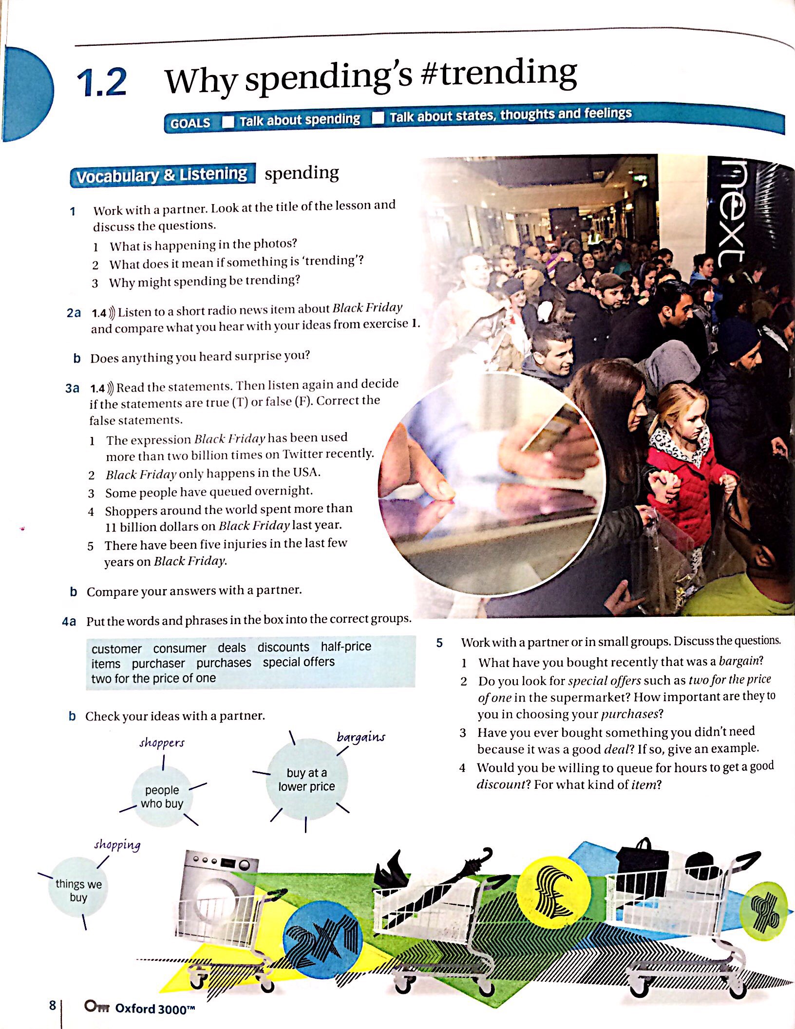 Navigate: Intermediate B1+: Coursebook, e-Book, and Online Practice for ...