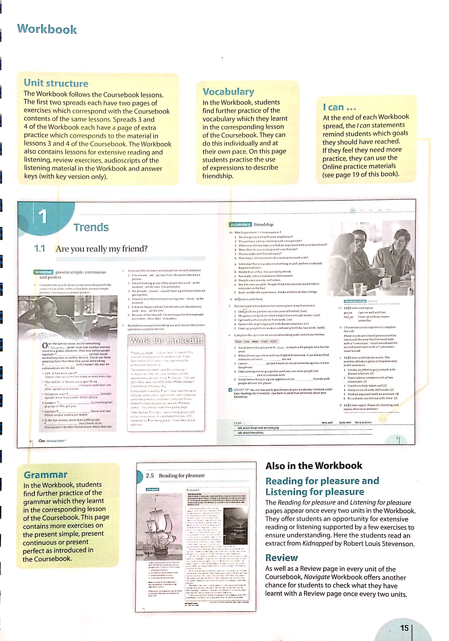 Navigate: Intermediate B1+: Teacher's Guide with Teacher's Support and ...