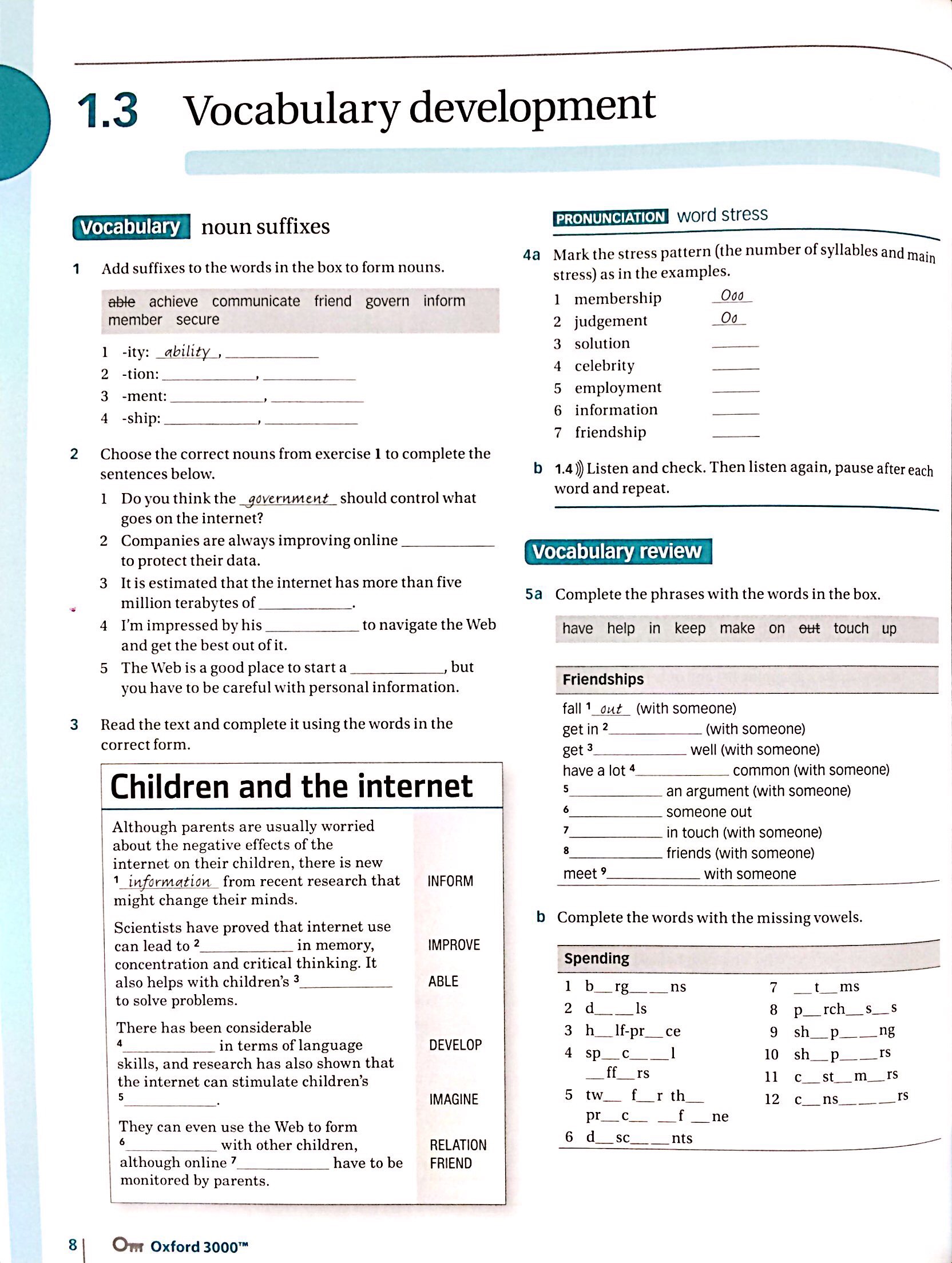 Navigate: Intermediate B1+: Workbook with CD (with Key) - FAHASA.COM