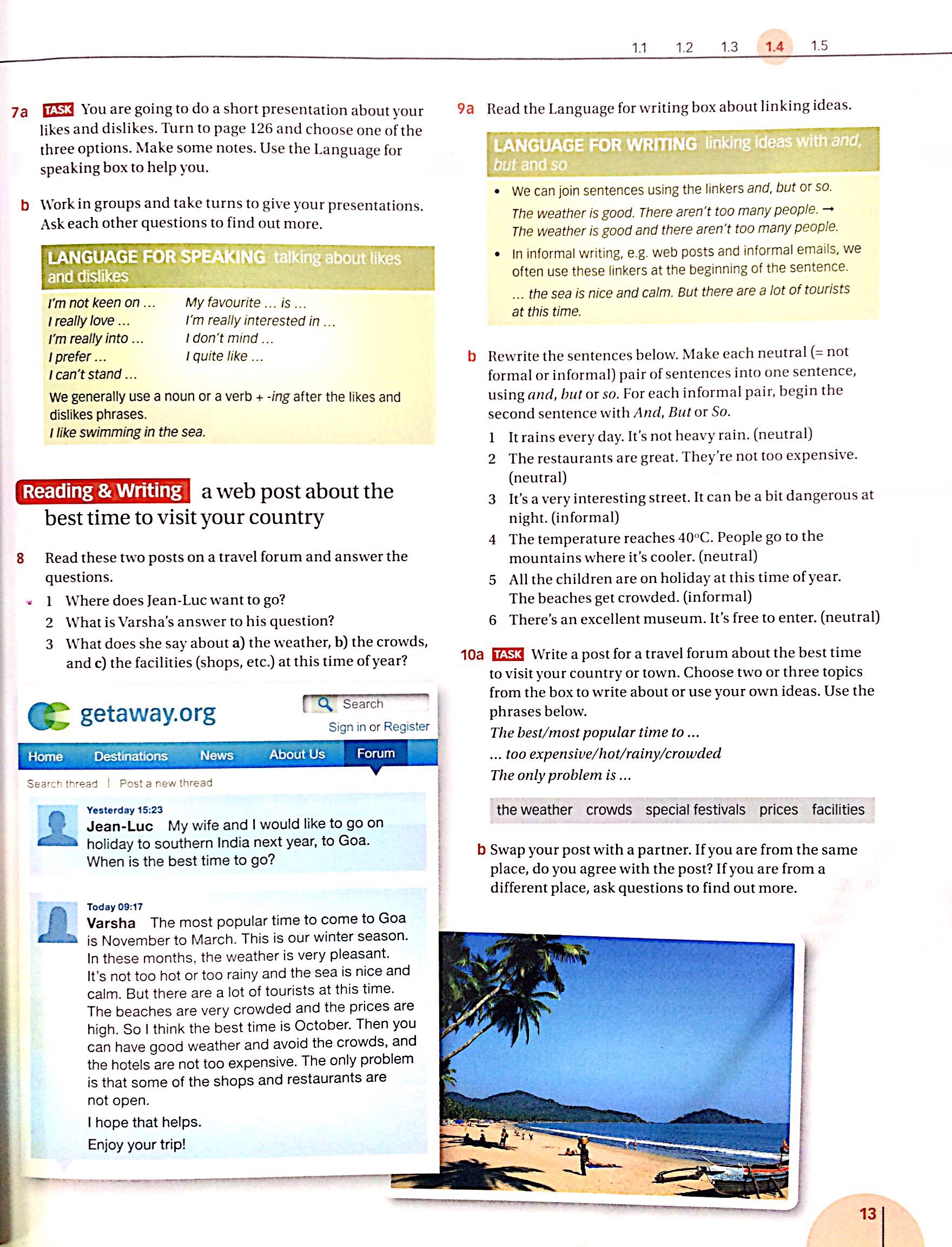 Navigate: Pre-Intermediate B1: Coursebook, e-Book, and Online Practice ...