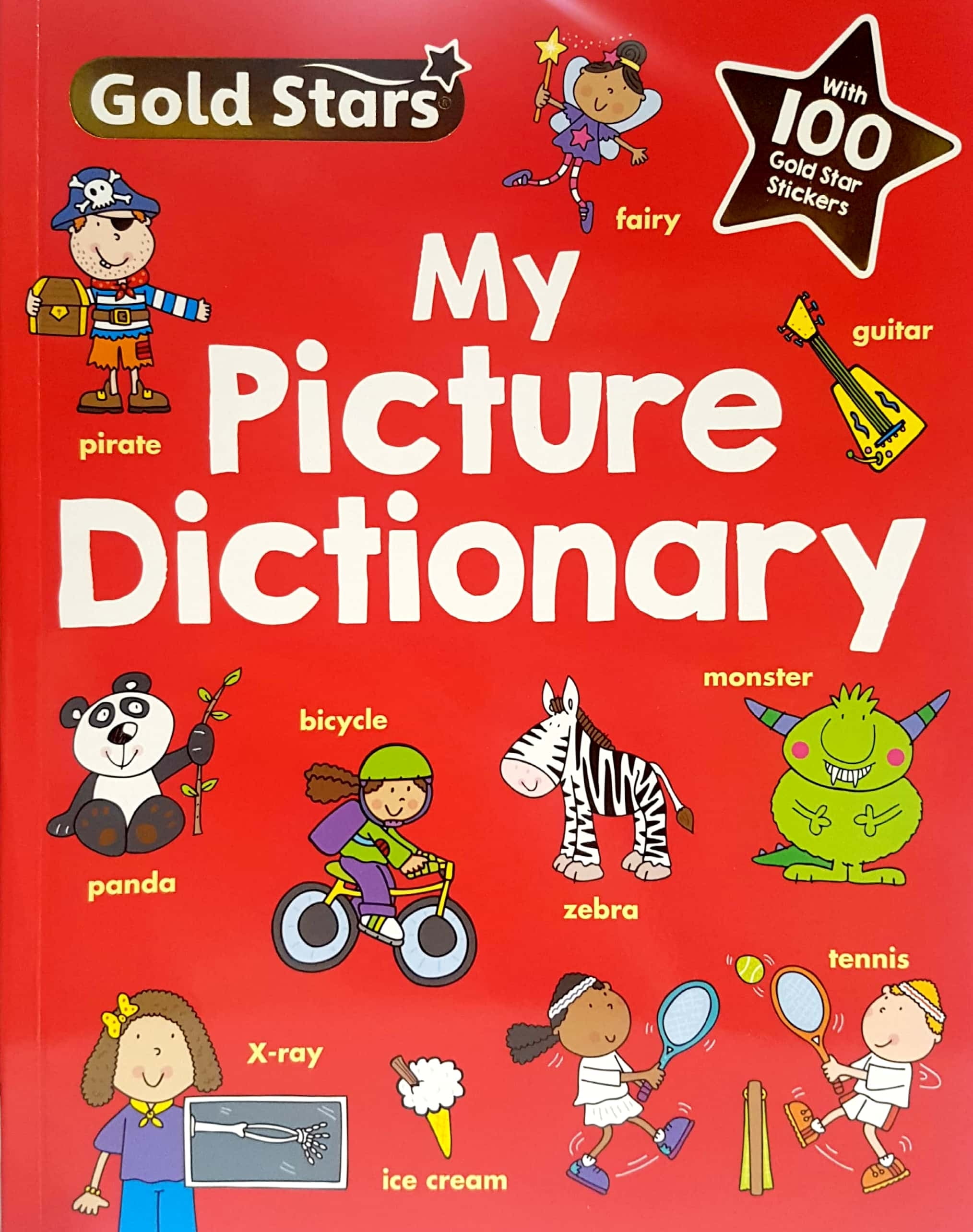 My First Picture Dictionary - FAHASA.COM