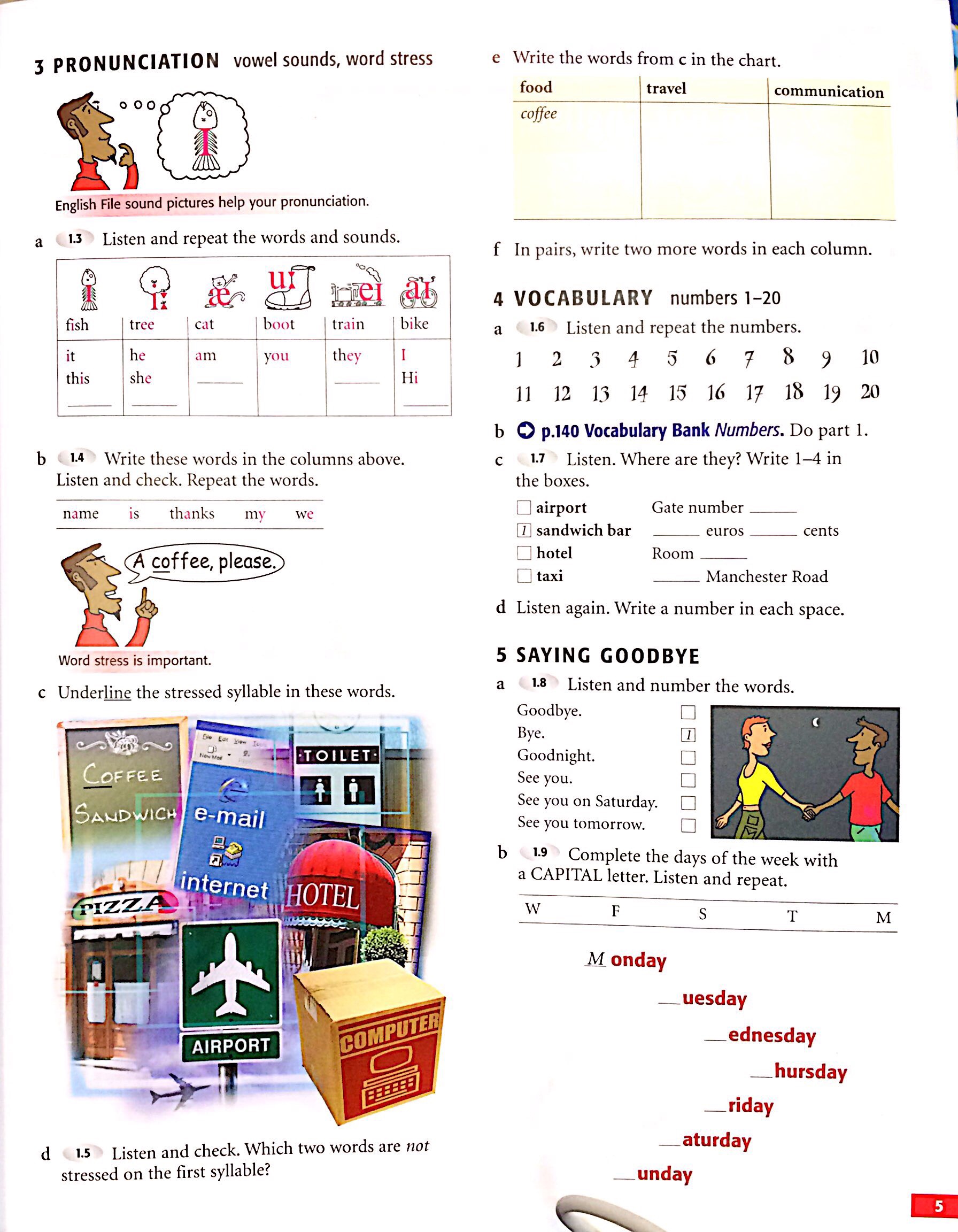 New English File Elementary Student’s Book - FAHASA.COM