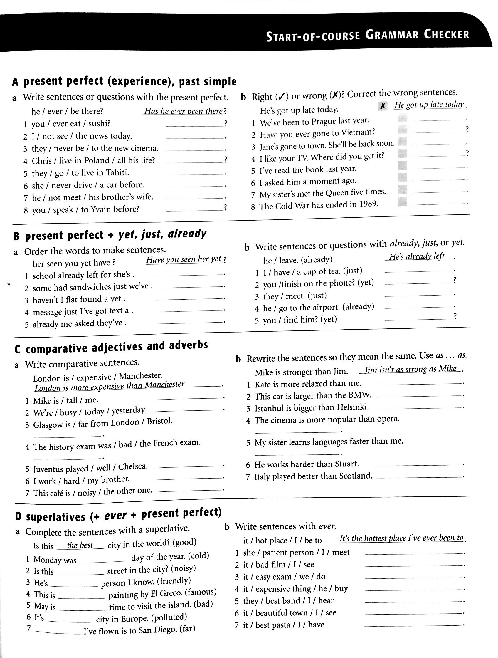 New English File Intermediate MultiPACK A - FAHASA.COM