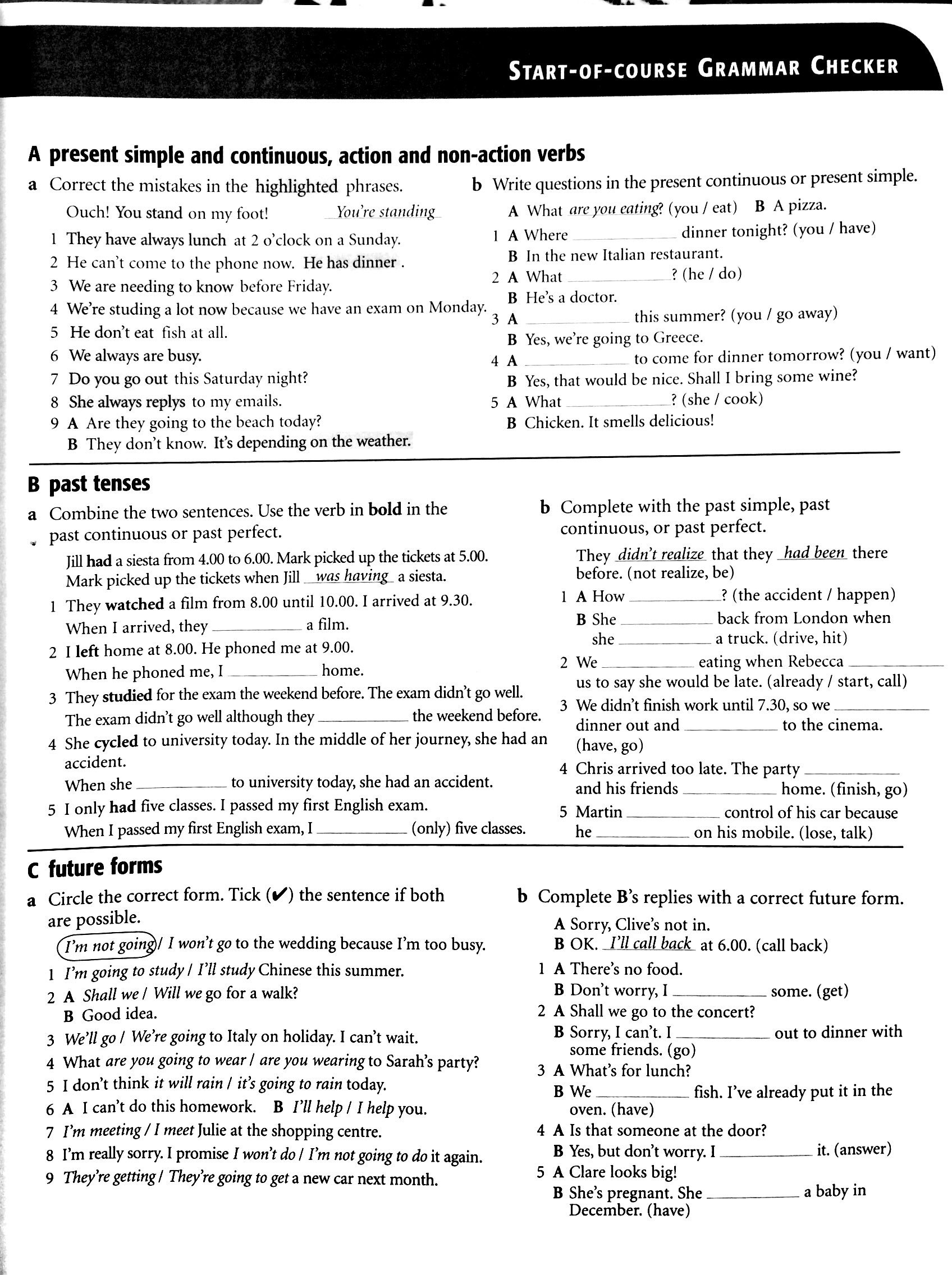 New English File Upper-Intermediate MultiPACK A