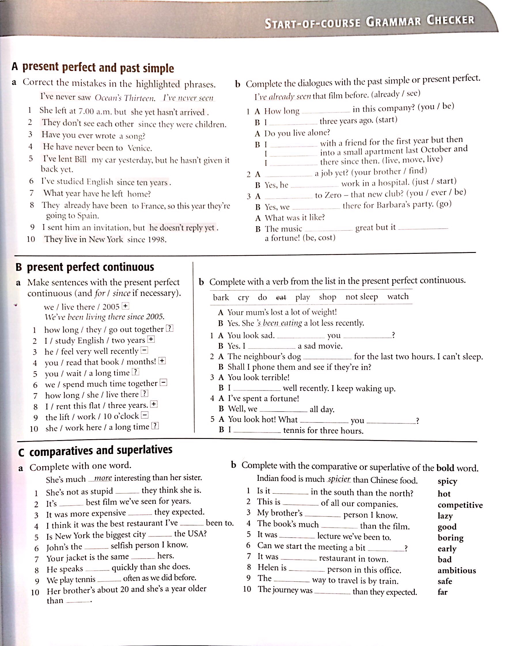 New English File Upper-Intermediate MultiPACK A