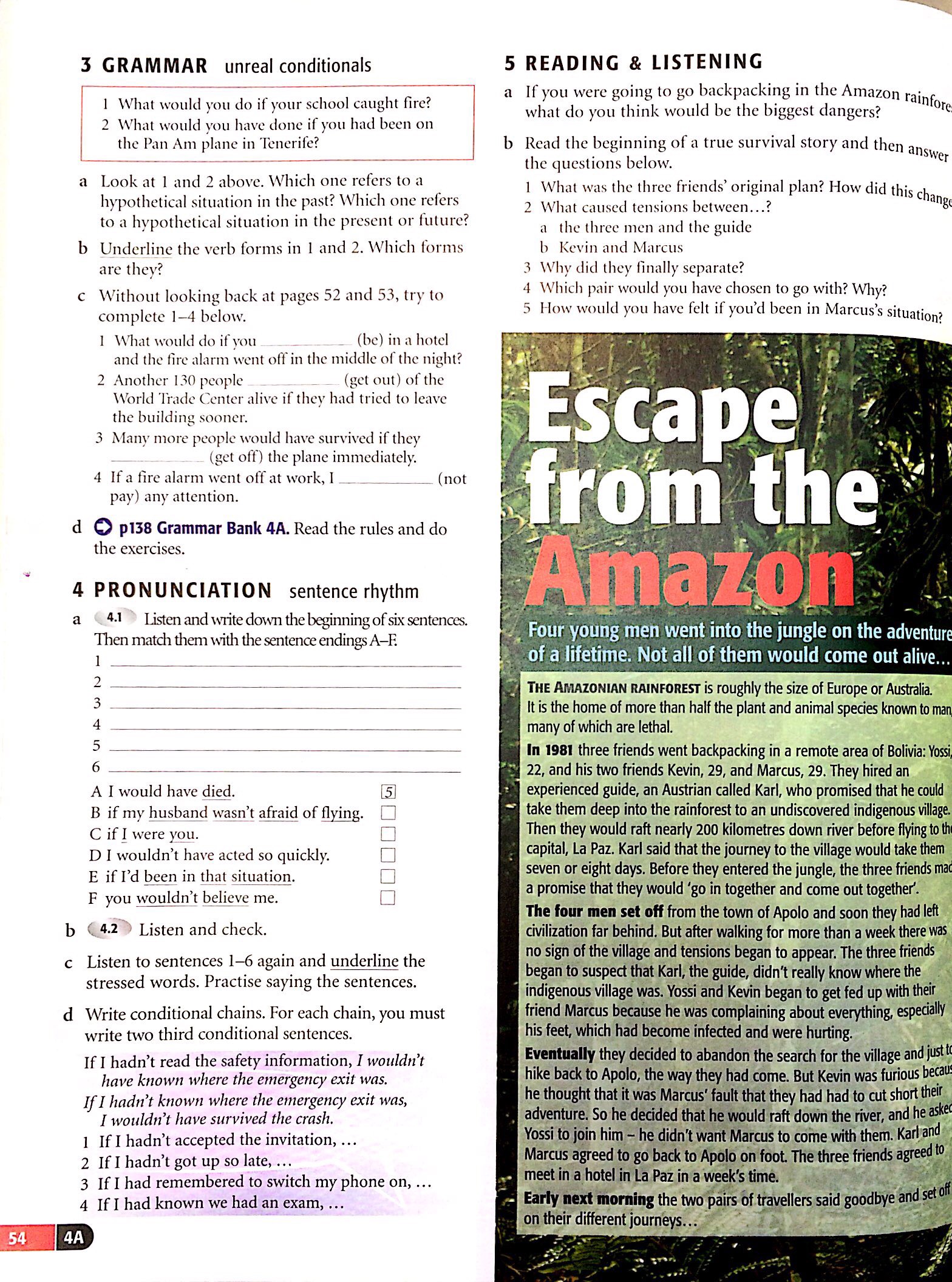 New English File Upper-Intermediate MultiPACK B