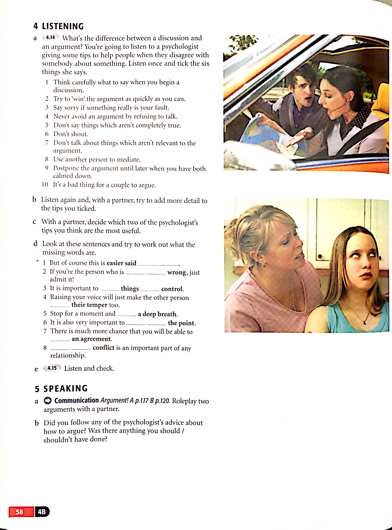 New English File Upper-Intermediate MultiPACK B