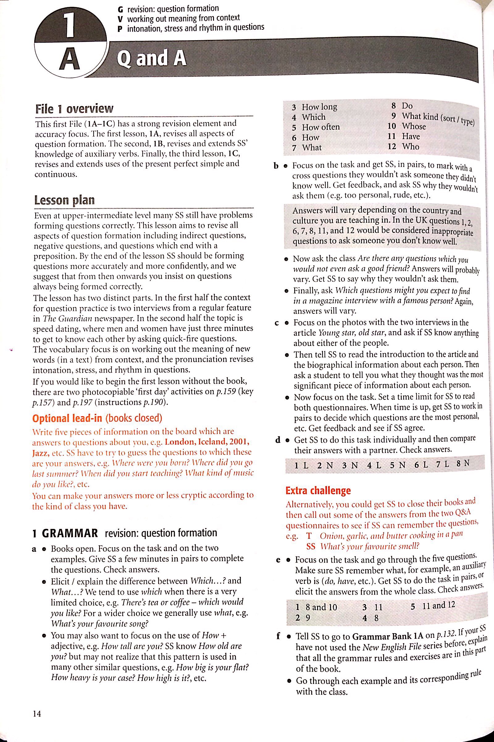 New English File Upper-Intermediate Teacher’s Book with Test and ...