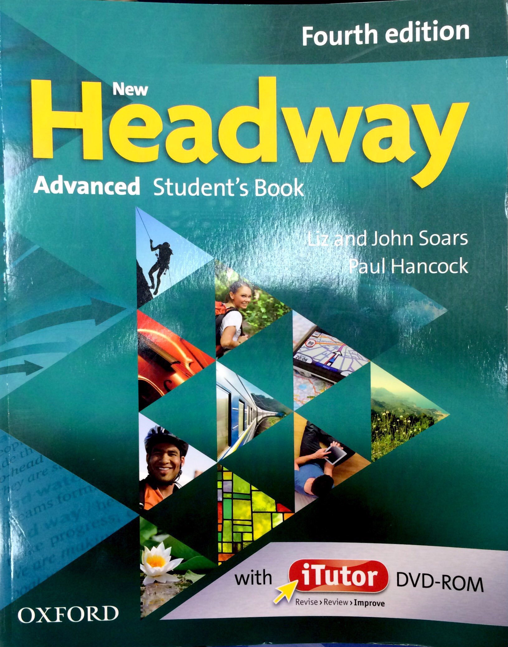 New Headway: Advanced (C1): Student's Book & iTutor Pack : A New ...