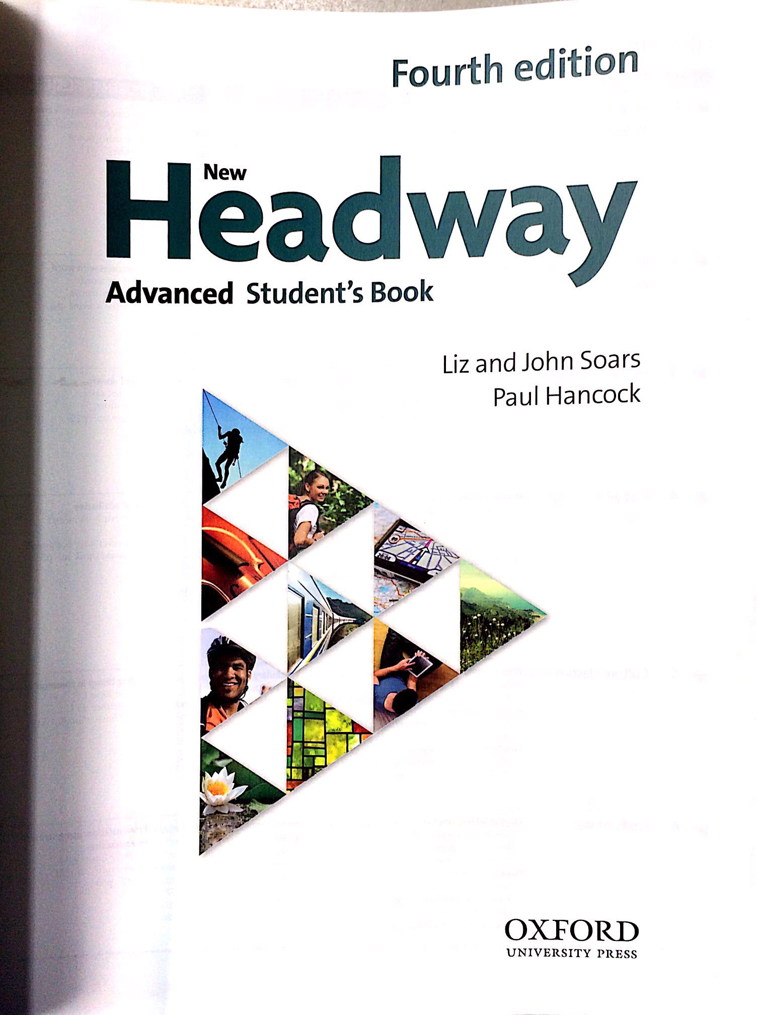 New Headway: Advanced (C1): Student's Book & iTutor Pack : A New ...