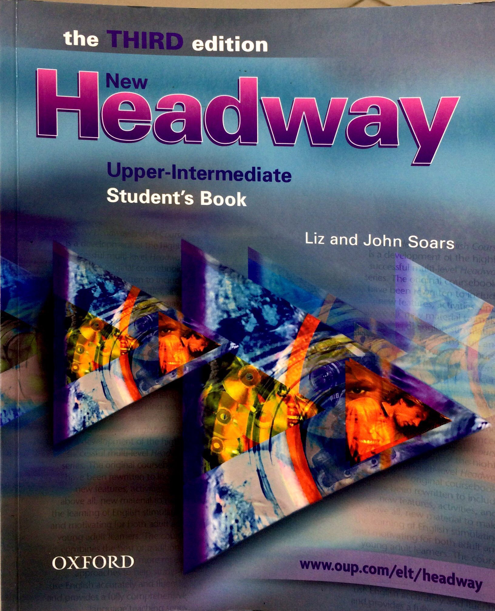 New Headway Upper-Intermediate Student’s Book 3Ed - FAHASA.COM