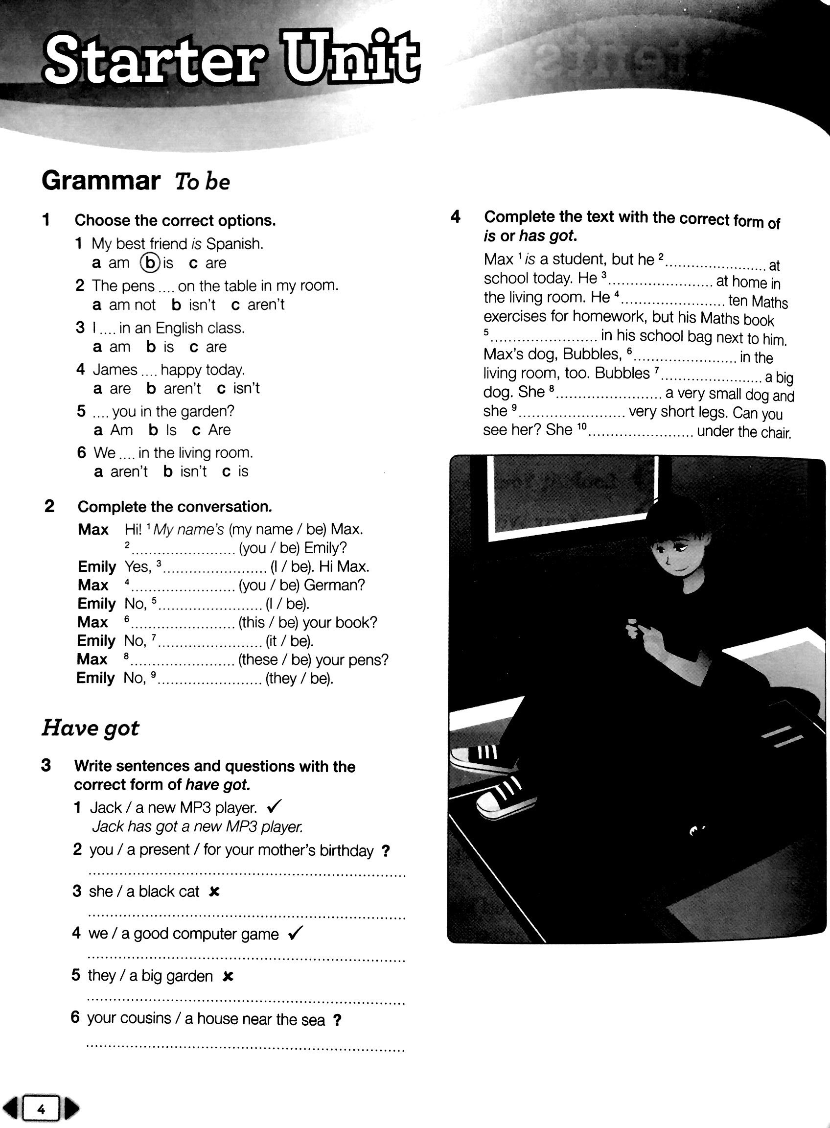 Next Move 2 Workbook & MP3 Audio Pack - FAHASA.COM