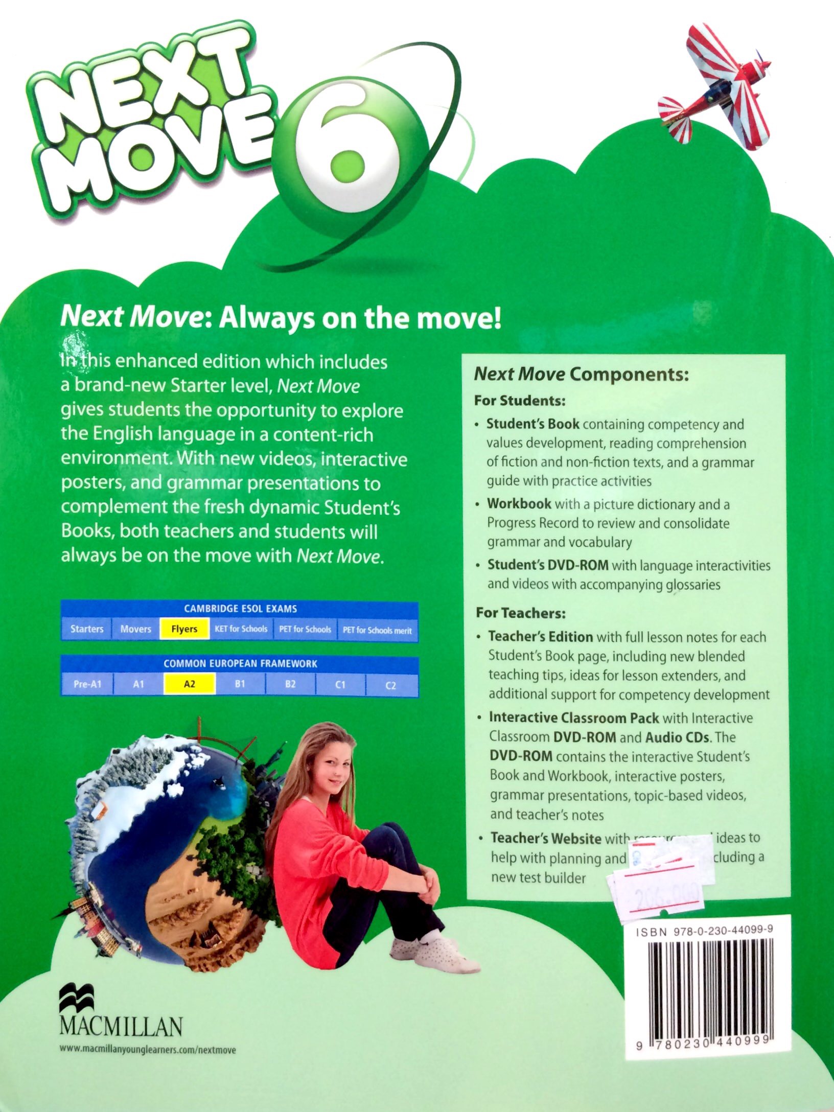 Next Move 6 Wb - FAHASA.COM