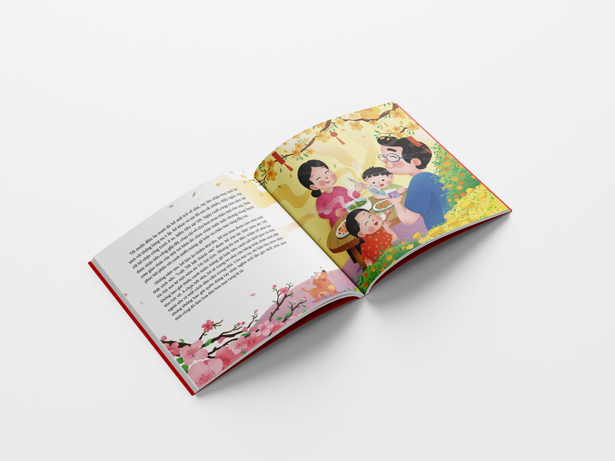 Nhâm Nhi Tết Ất Tỵ - Ấn Phẩm Đặc Biệt - Bìa Cứng PDF - YDS.EDU.VN