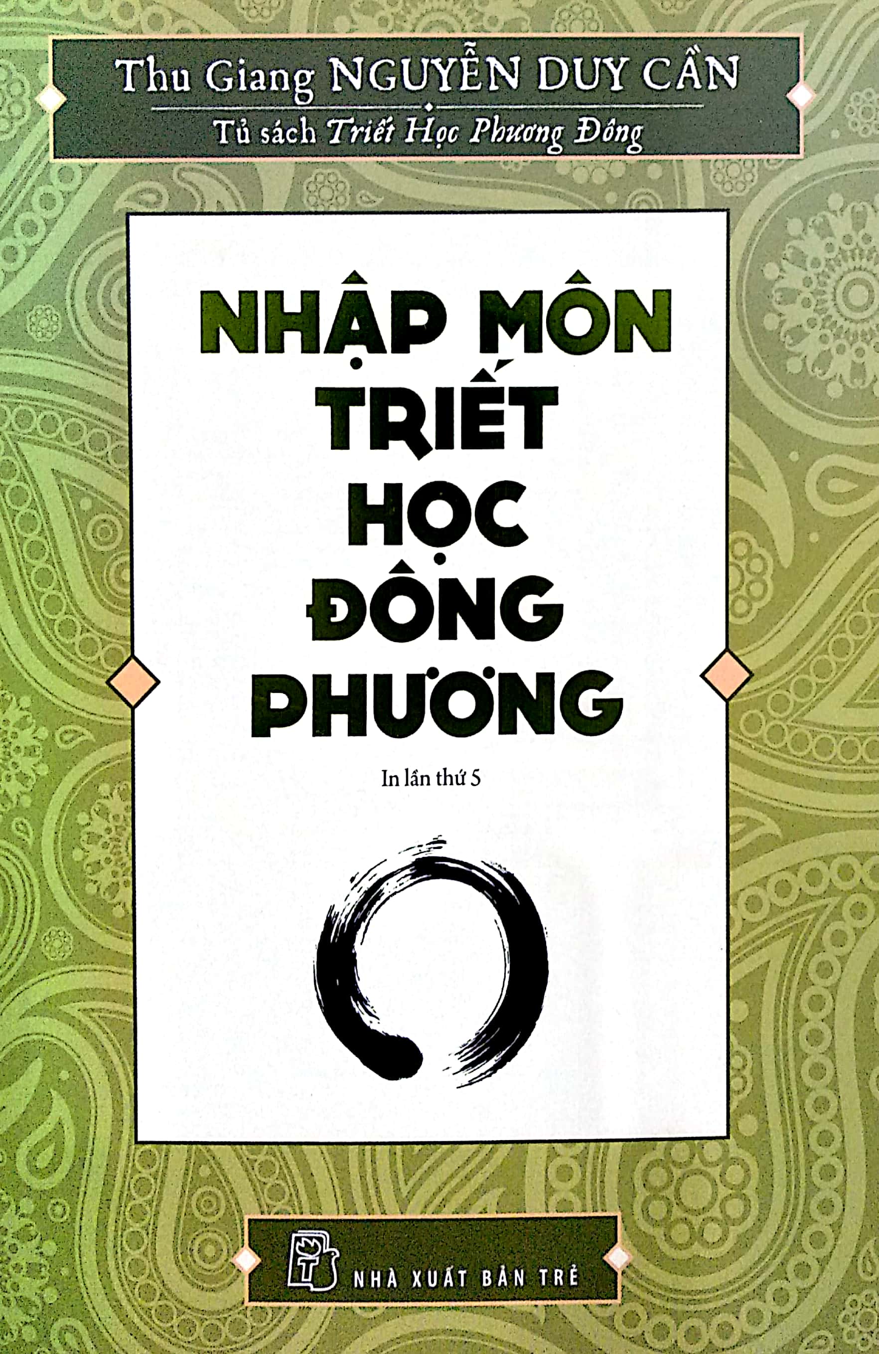 Sách Nhập Môn Triết Học Phương Đông - FAHASA.COM