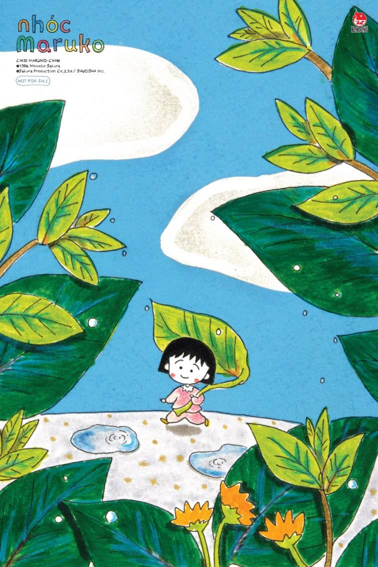 Truyện Tranh Nhóc Maruko - Tập 1 - Tặng Kèm Obi + Set Card Polaroid - Poster - FAHASA.COM