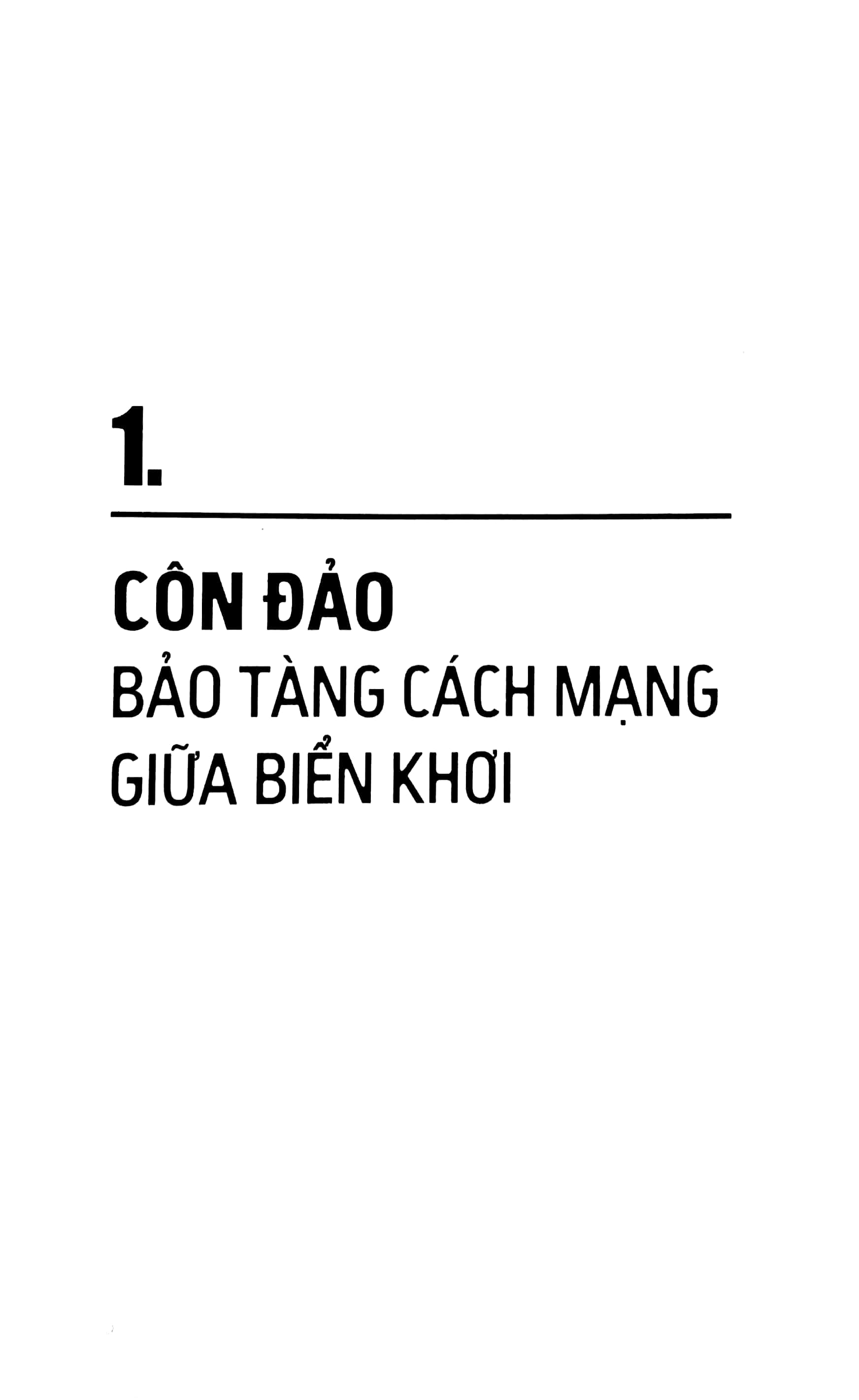 Sách Những Câu Chuyện Từ Nhà Tù Côn Đảo (Tái Bản 2018) - FAHASA.COM