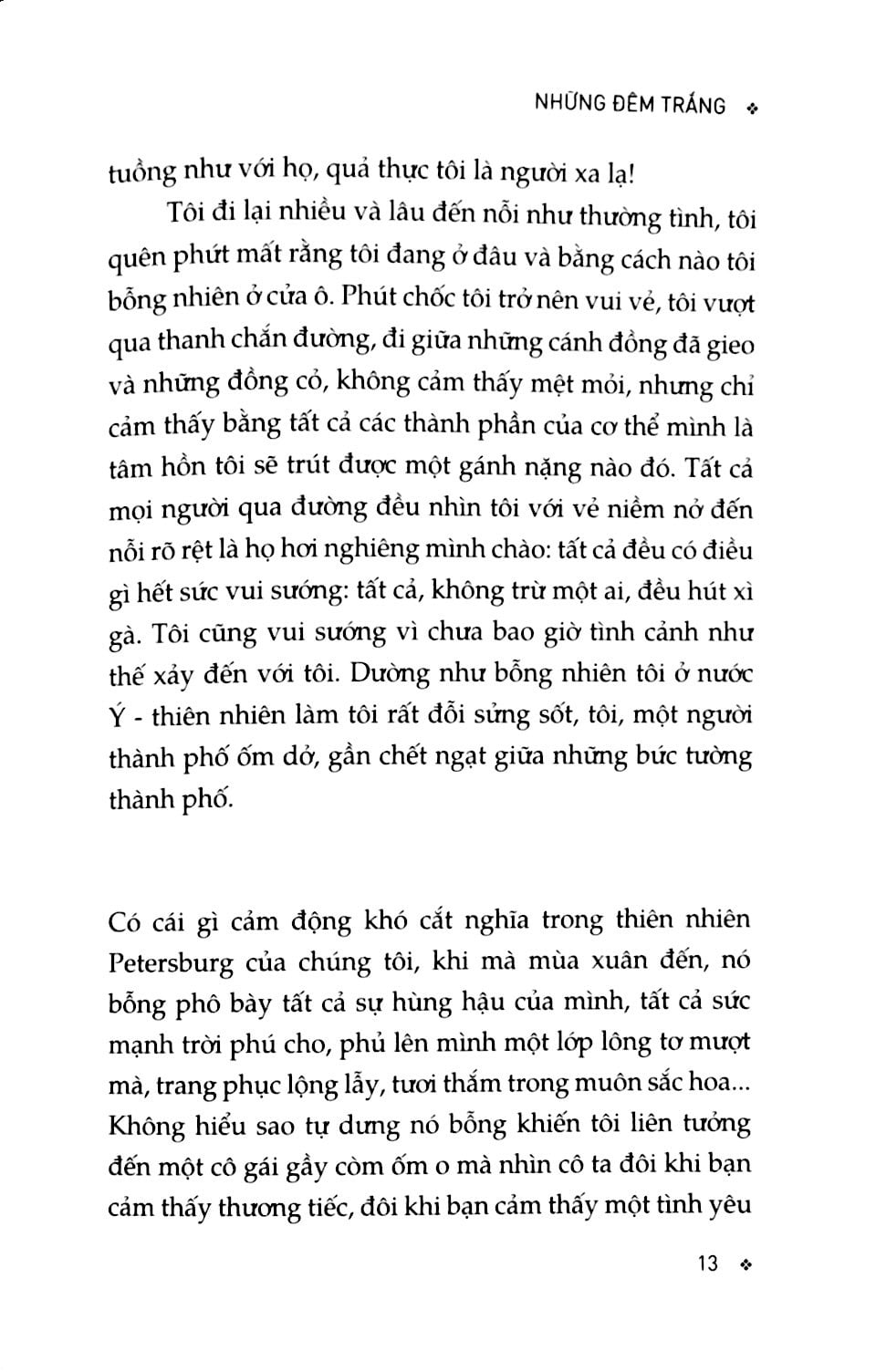 Sách Những Đêm Trắng - FAHASA.COM