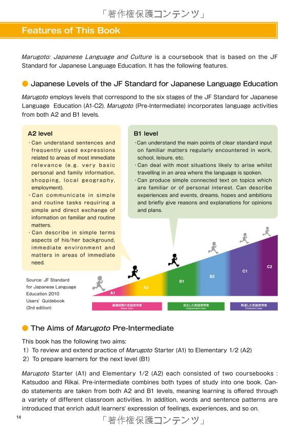 Marugoto: Japanese Language And Culture Pre-Intermediate A2/ B1 / まるごと ...