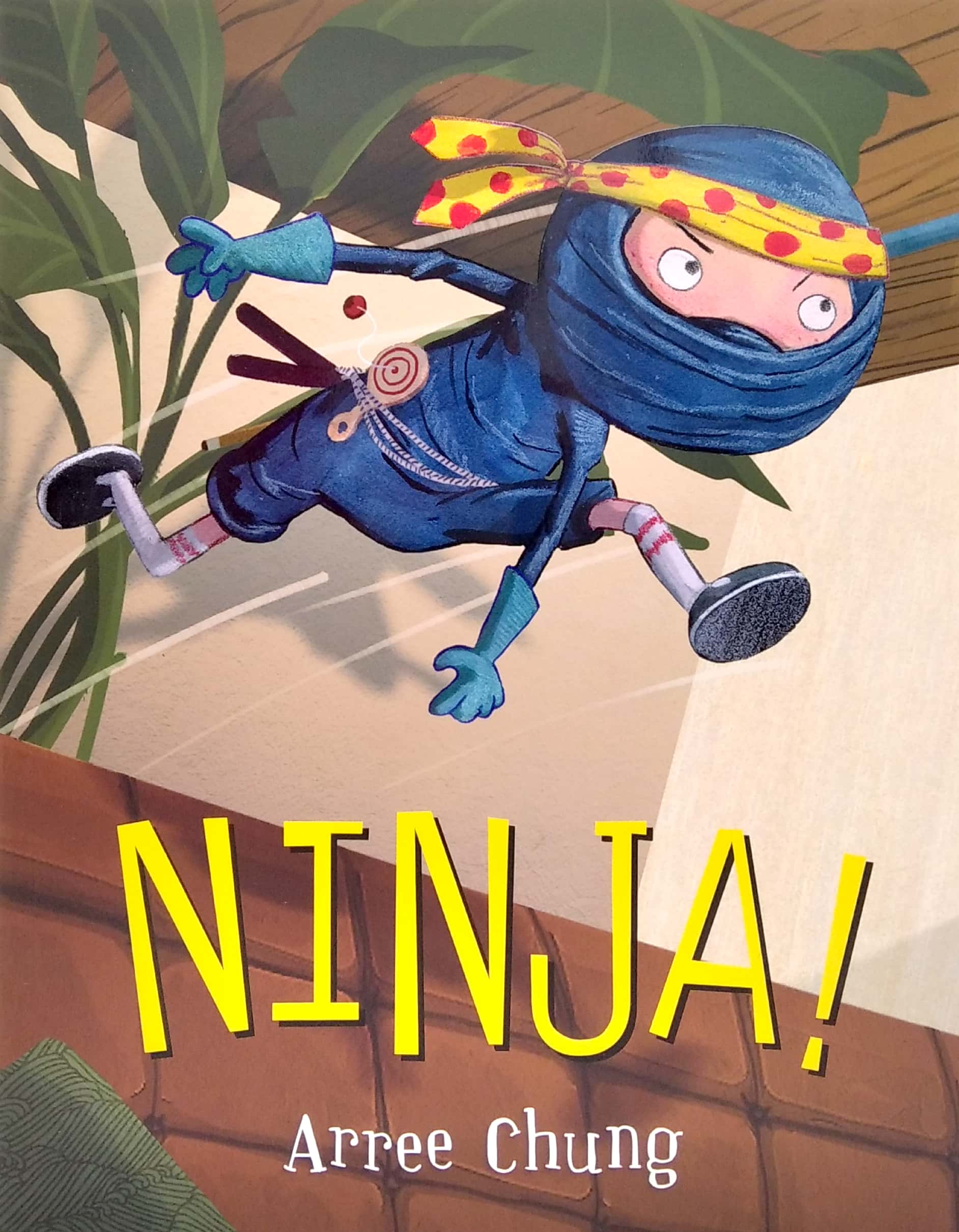 Ninja! - FAHASA.COM