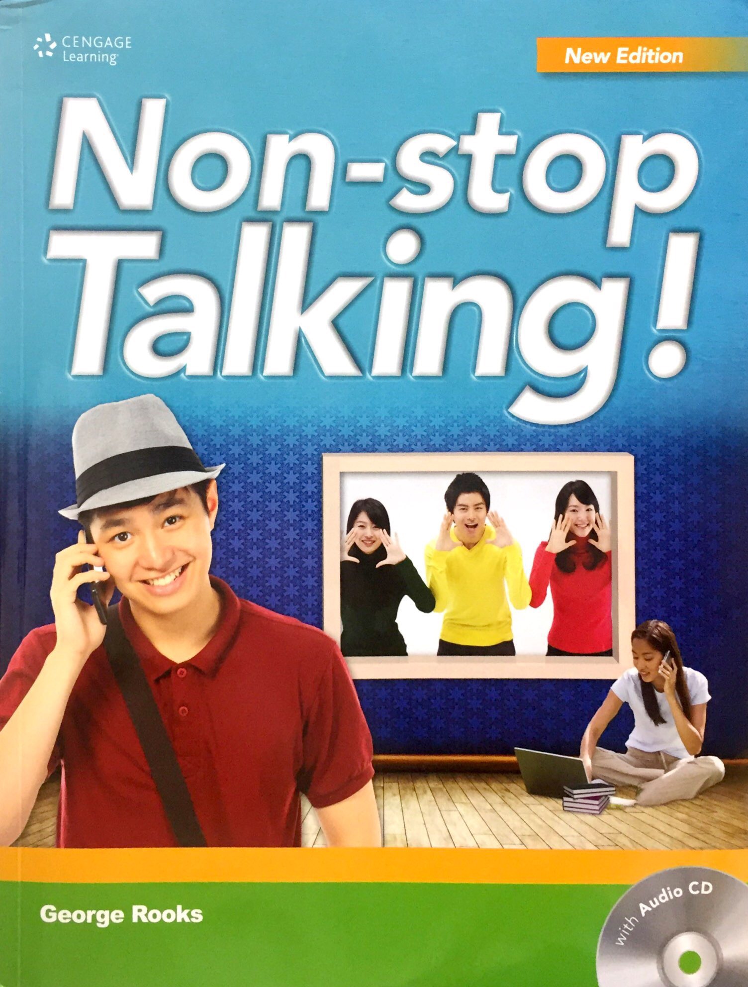 Nonstop Talking (New Edition)