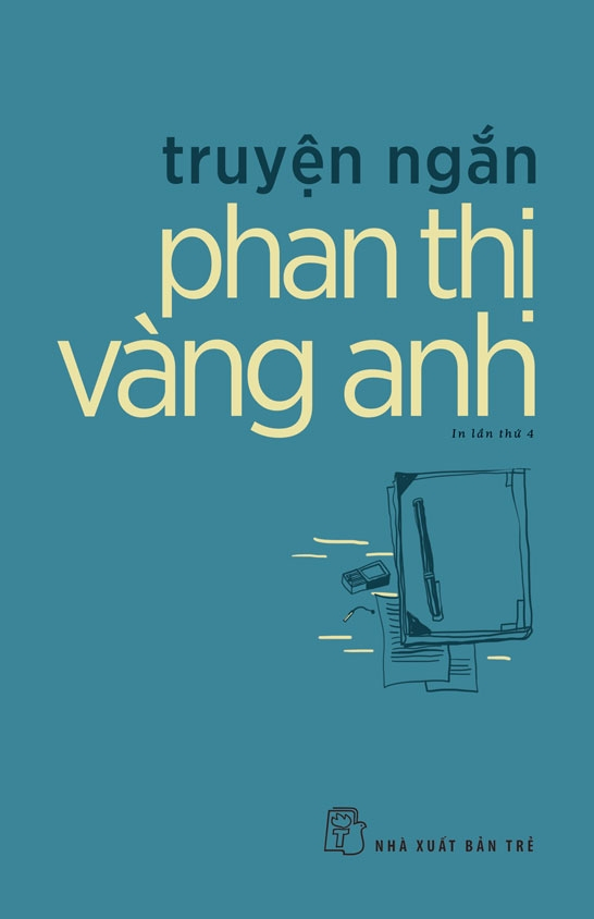 Sách Truyện Ngắn Phan Thị Vàng Anh (Tái Bản 2025) - FAHASA.COM
