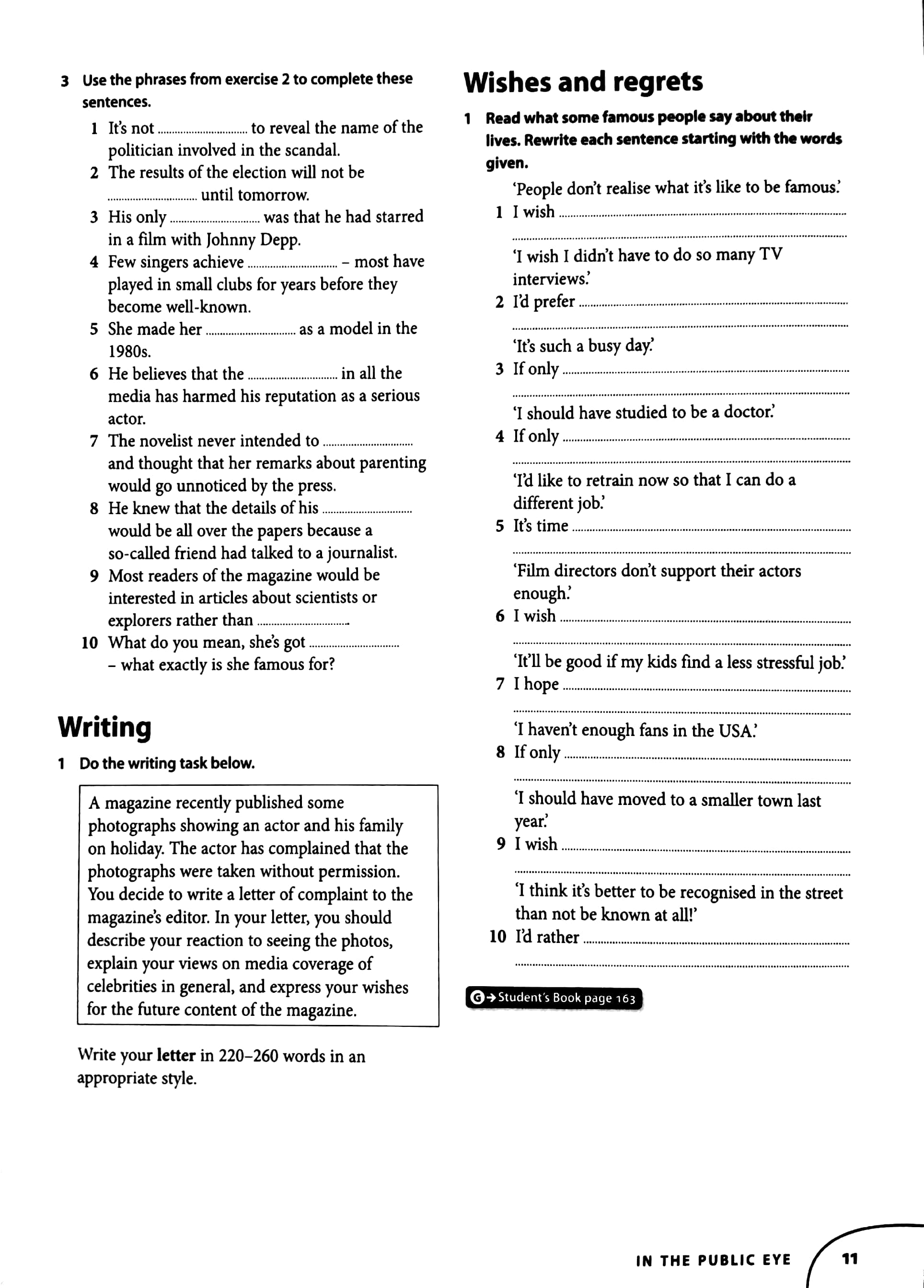 Objective Advanced Workbook with Answers with Audio CD