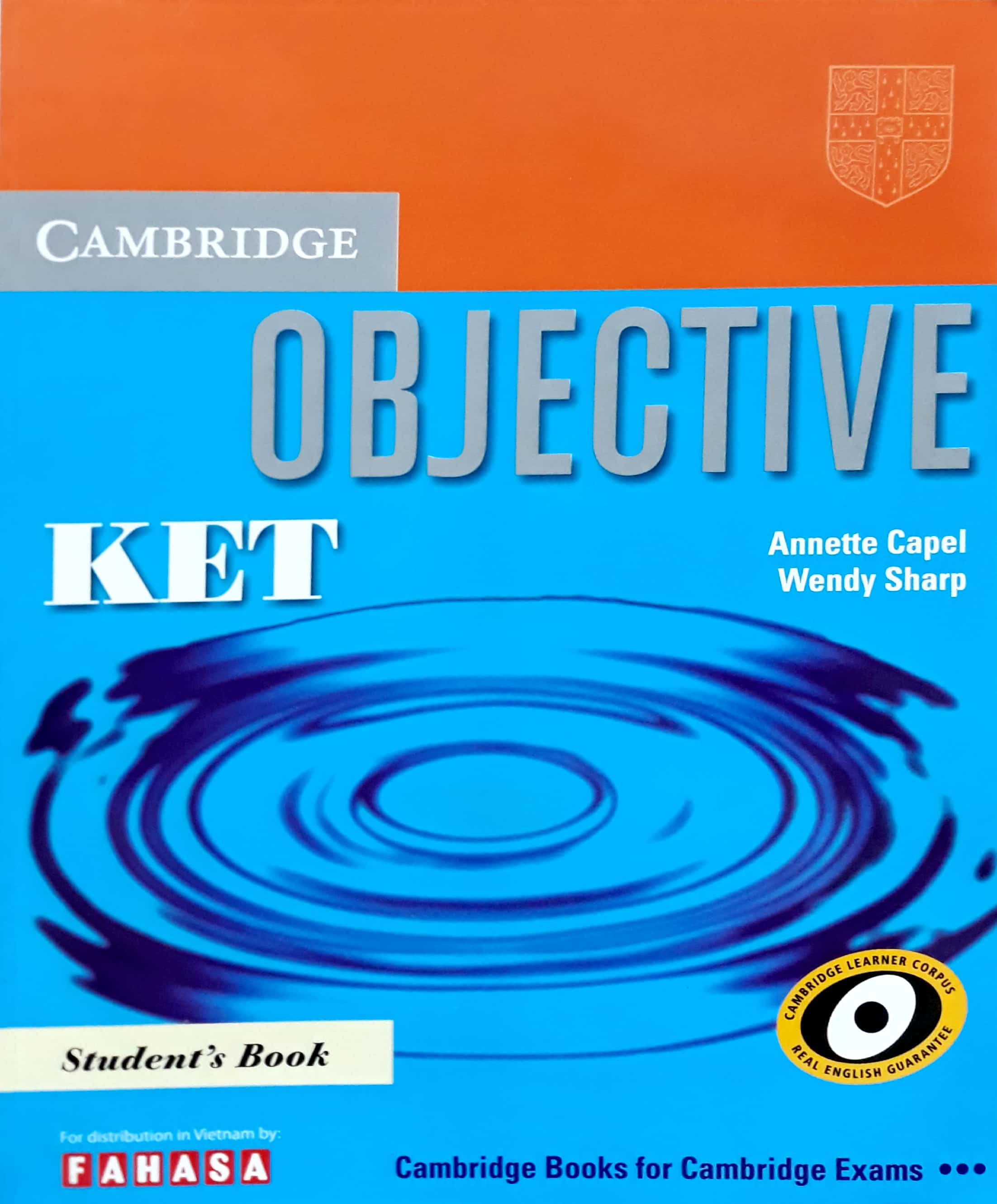 Objective KET Student's Book FAHASA Reprint Edition - FAHASA.COM