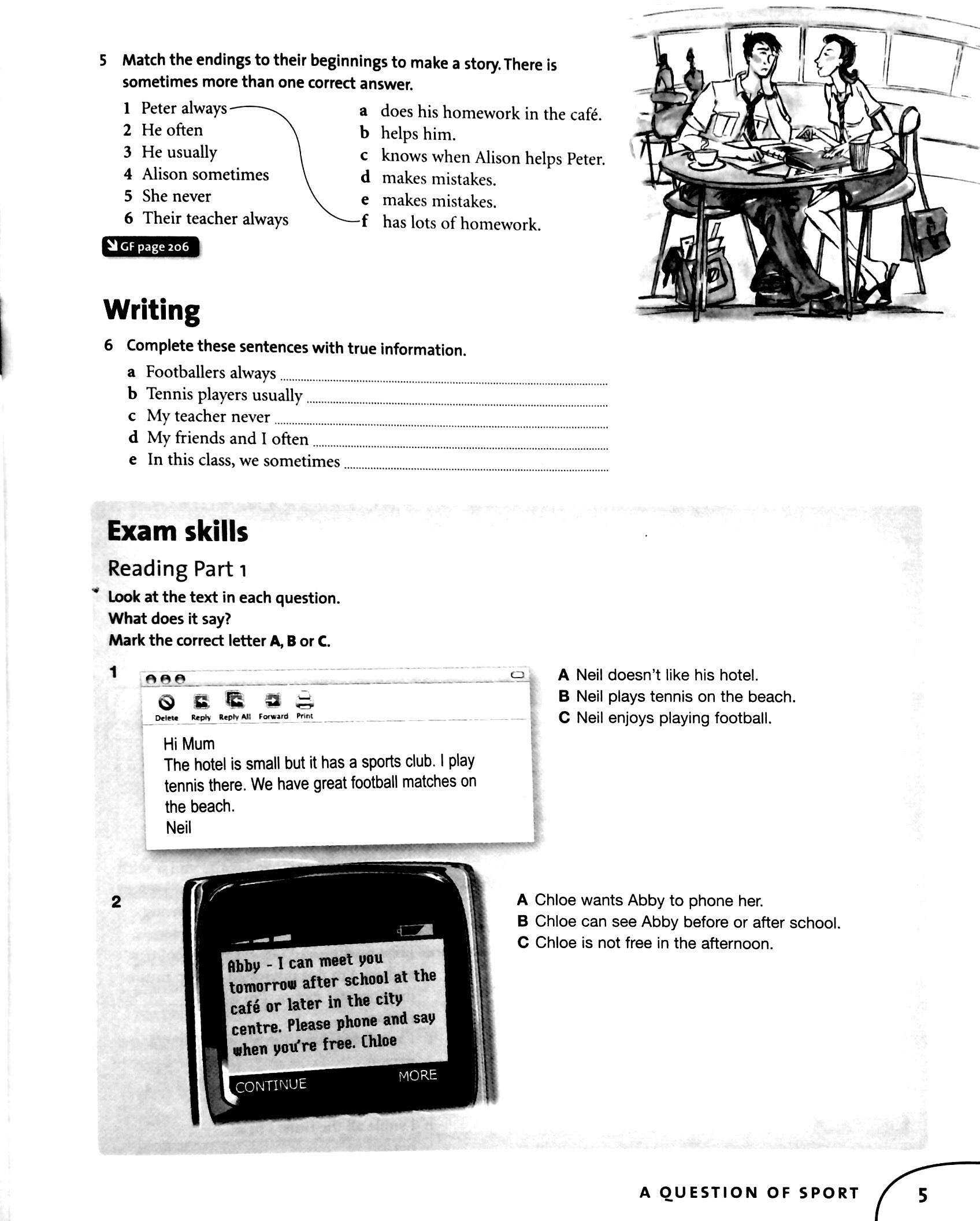 Objective PET Workbook - FAHASA.COM