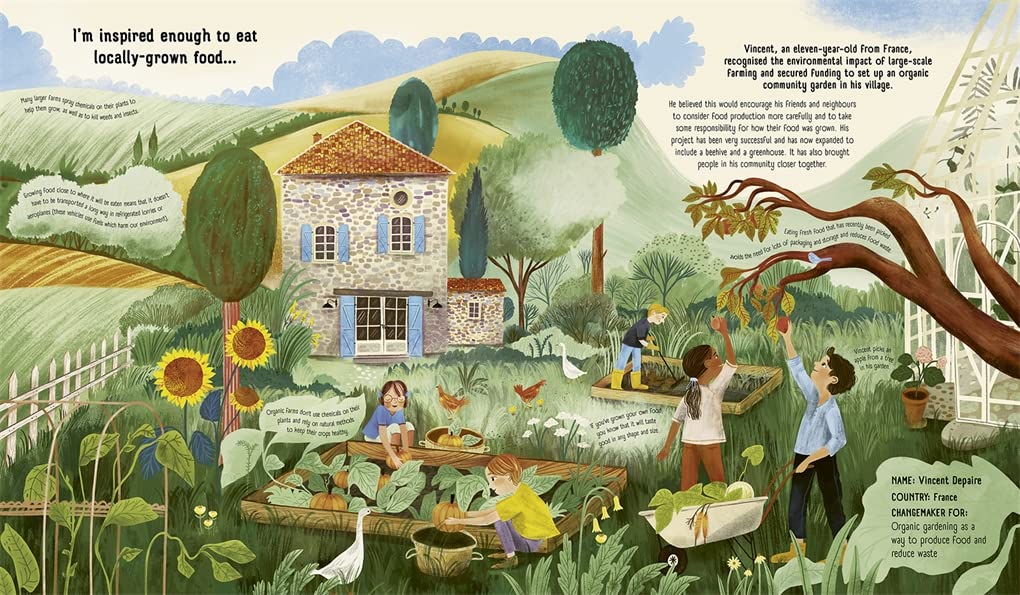 Old Enough To Save The Planet: With A Foreword From The Leaders Of The ...