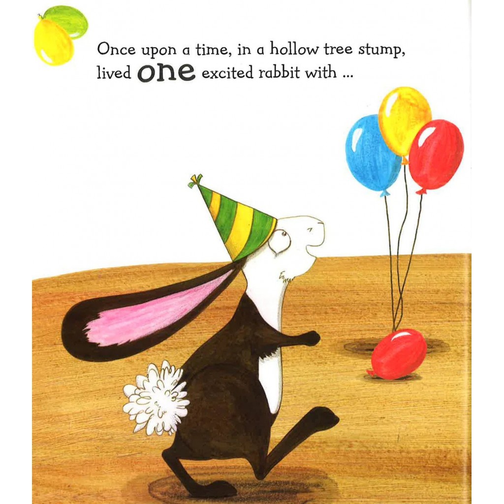 One More Rabbit