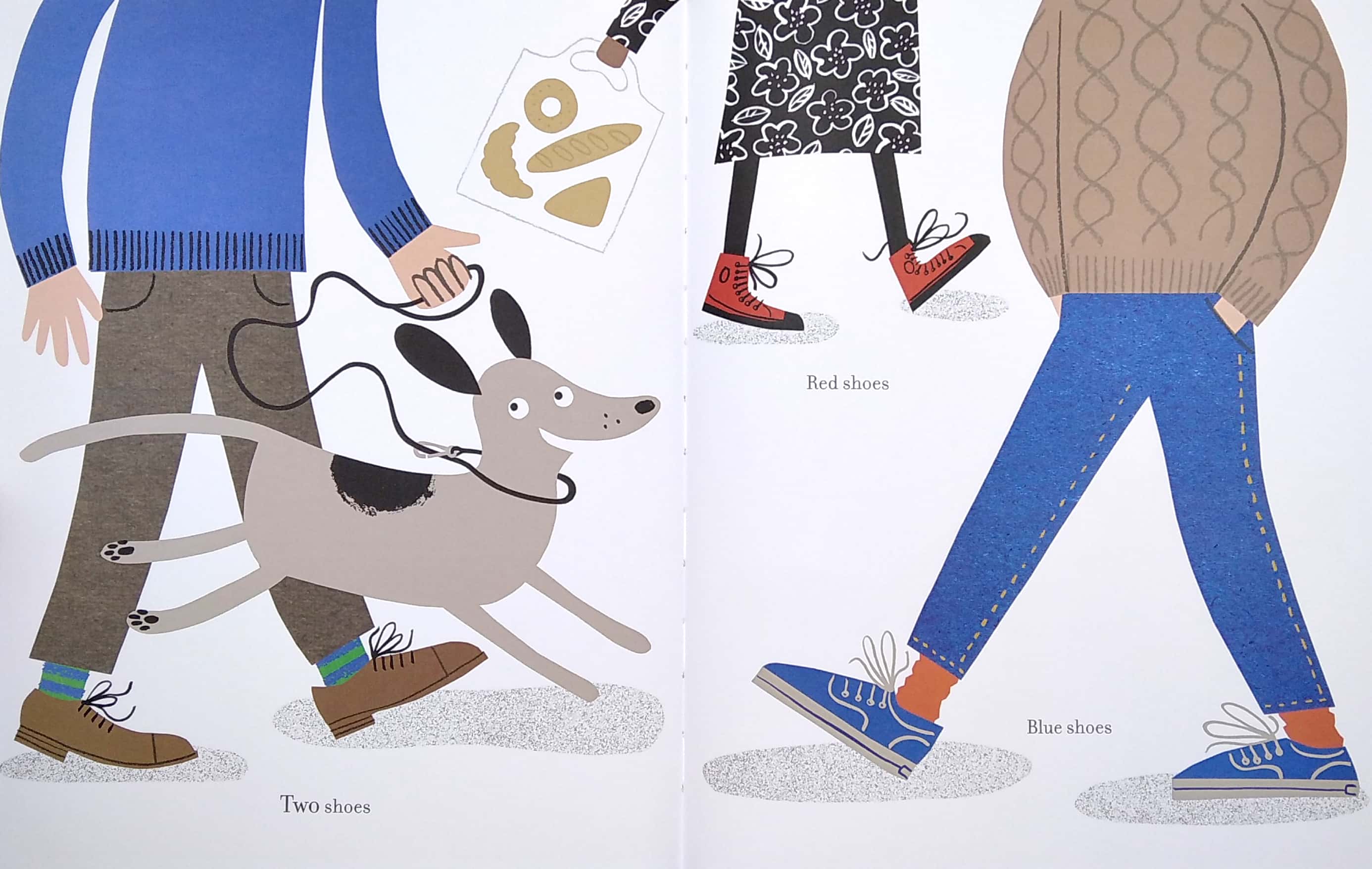 One Shoe Two Shoes - FAHASA.COM