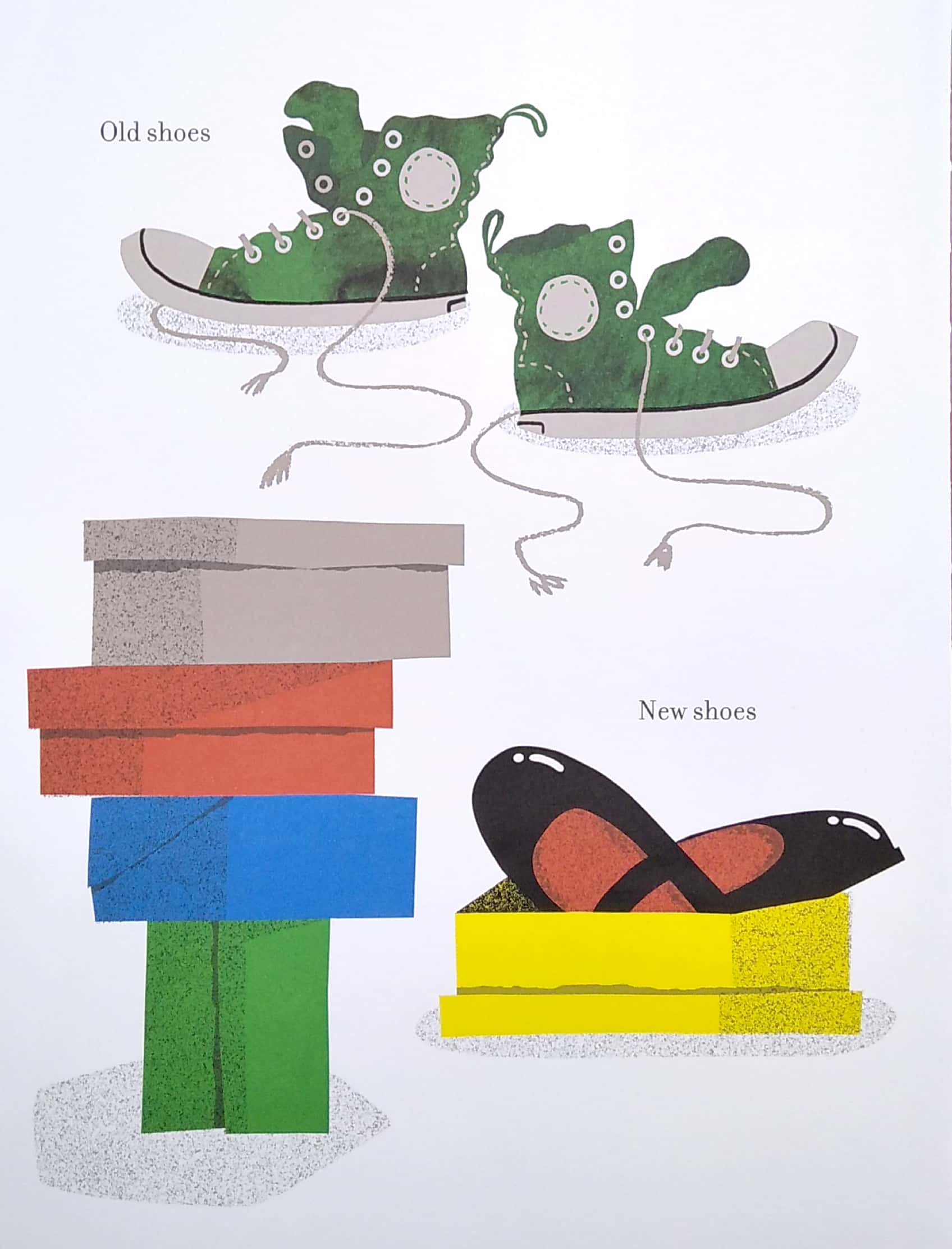 One Shoe Two Shoes - FAHASA.COM