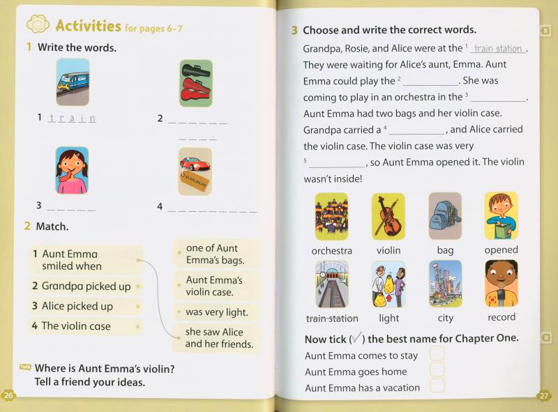 Oxford Read And Imagine: Level 3: The New Sound - FAHASA.COM