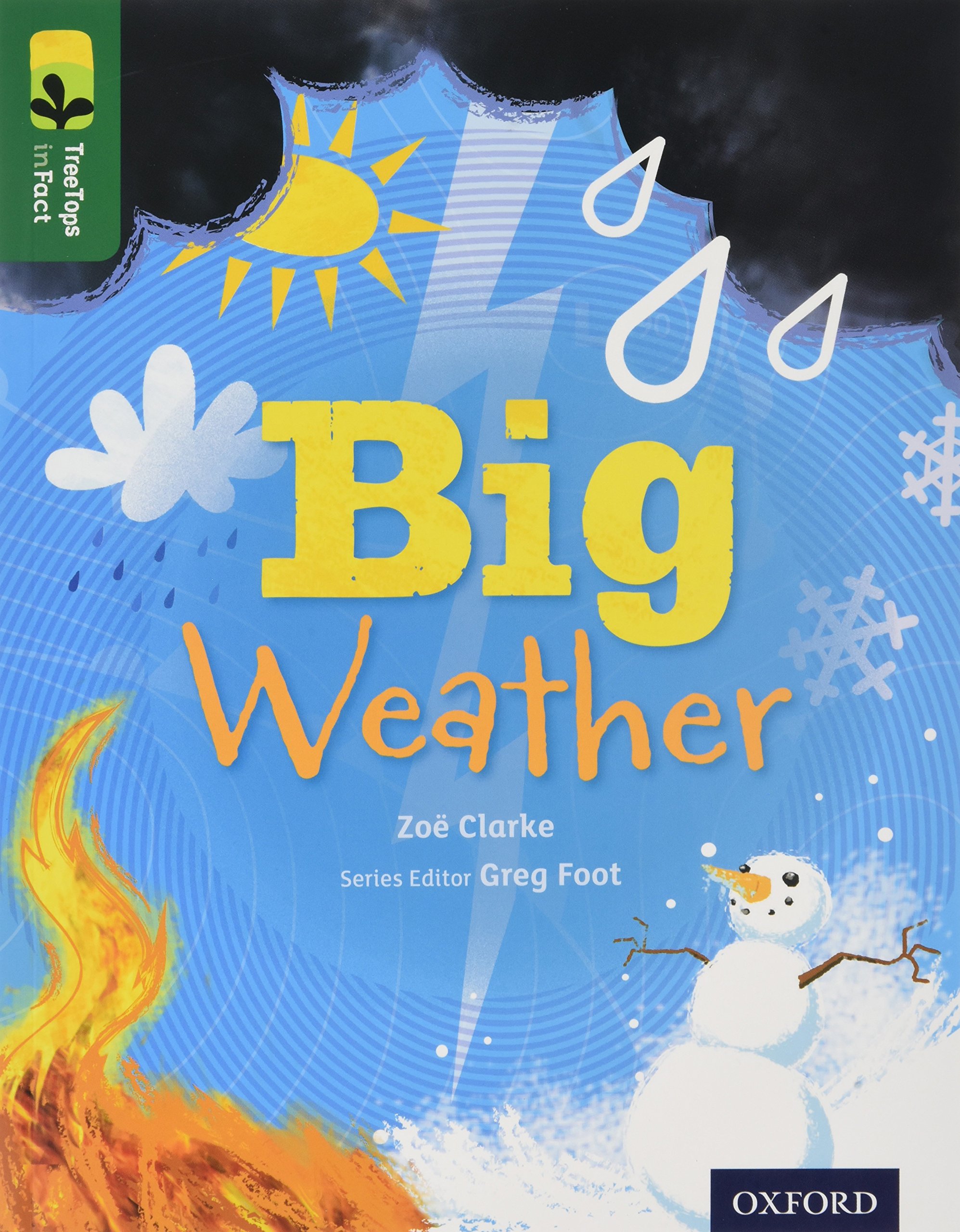 Oxford Reading Tree TreeTops inFact: Oxford Level 12/13: Pack Of 6