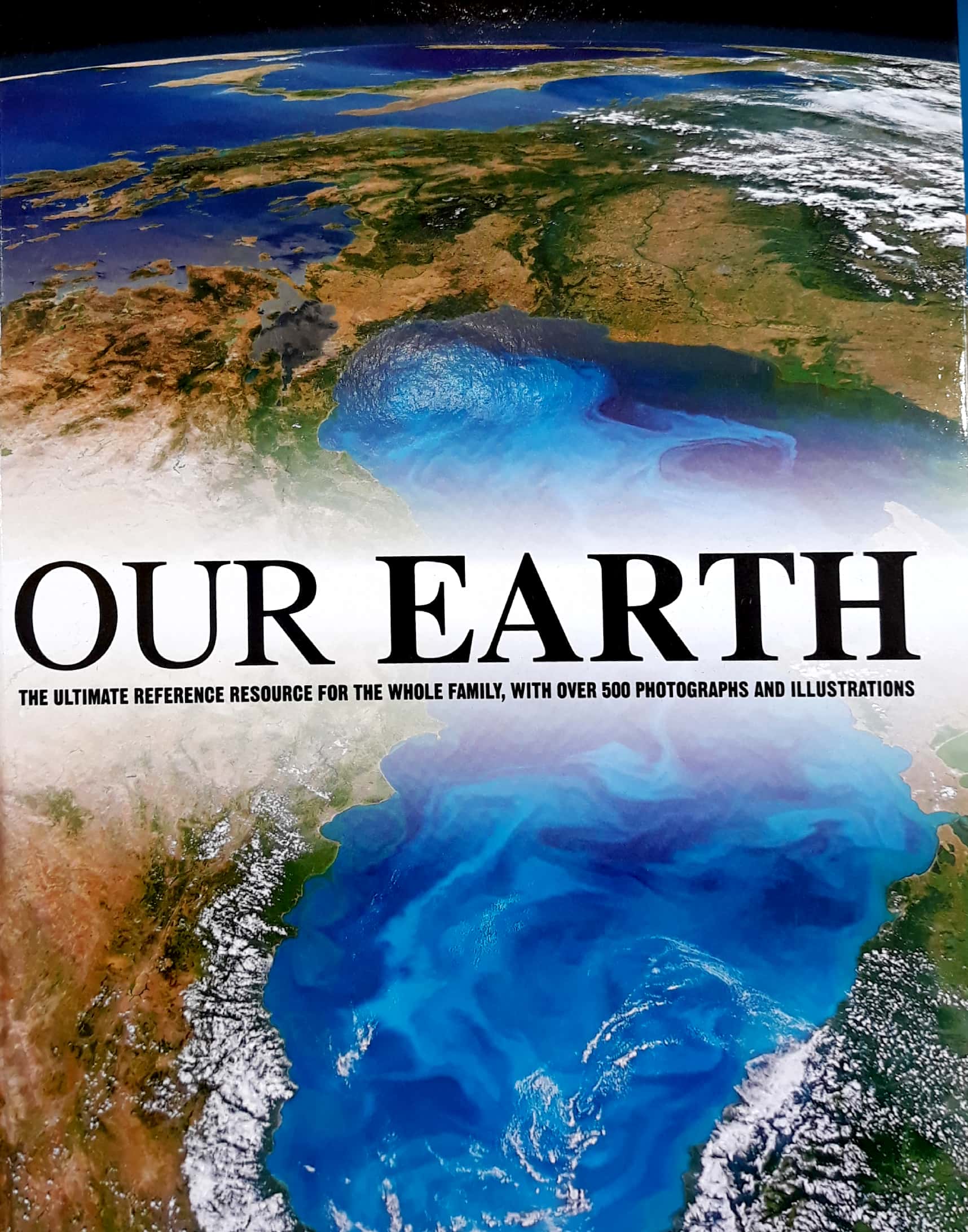 Our Earth - FAHASA.COM