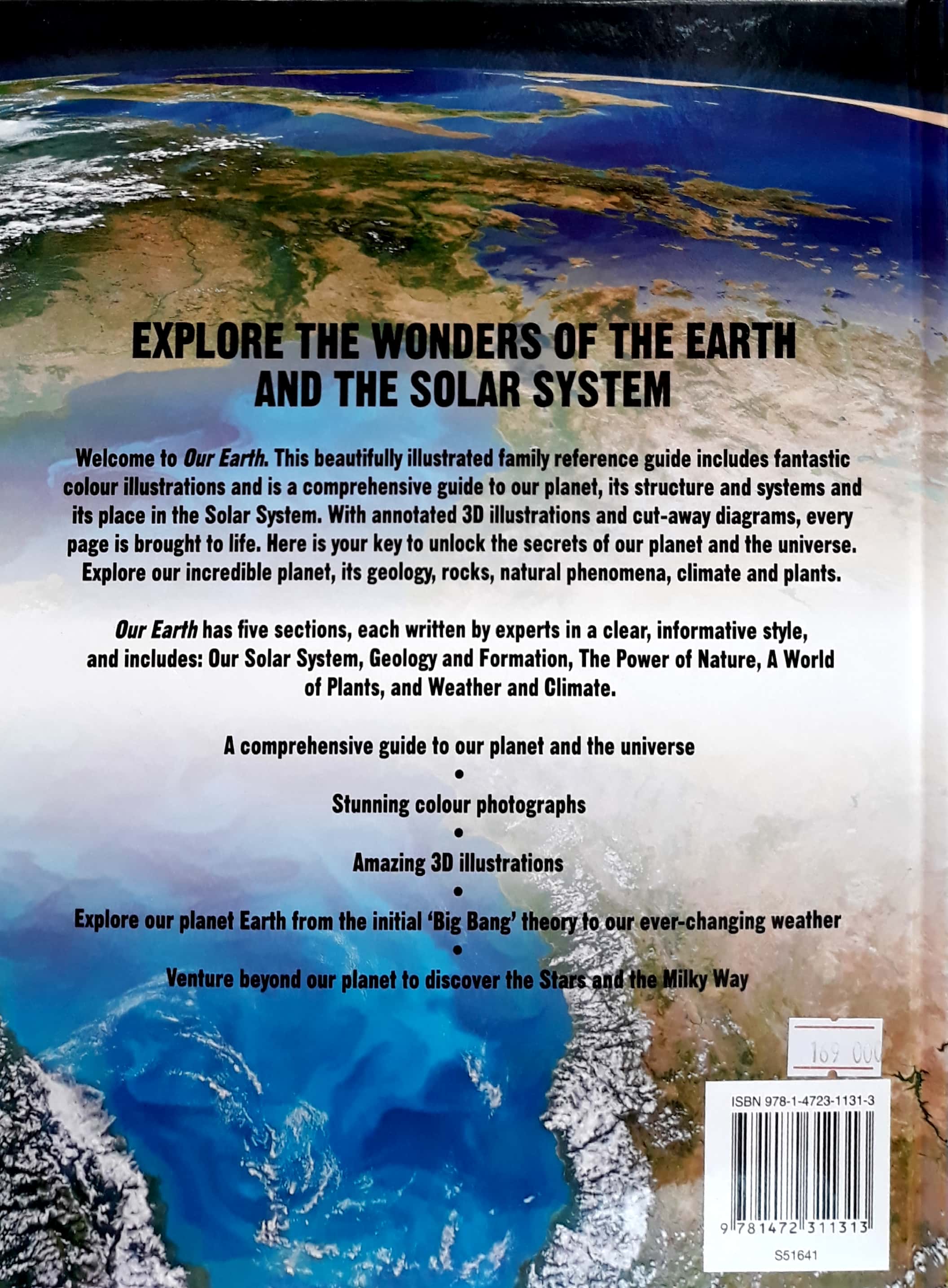 Our Earth - FAHASA.COM