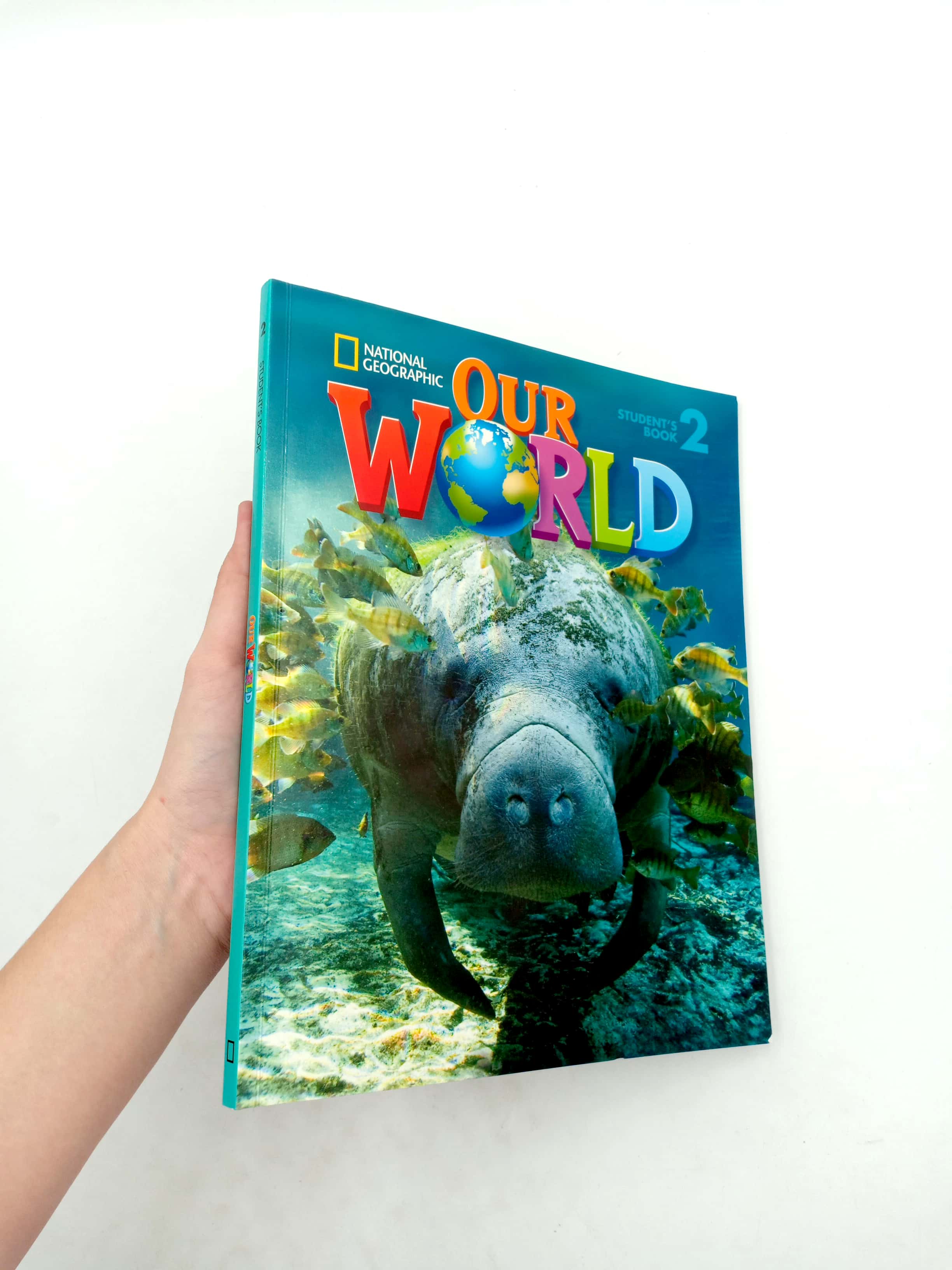 Our World 2 with Student's CD-ROM: British English (Our World British ...