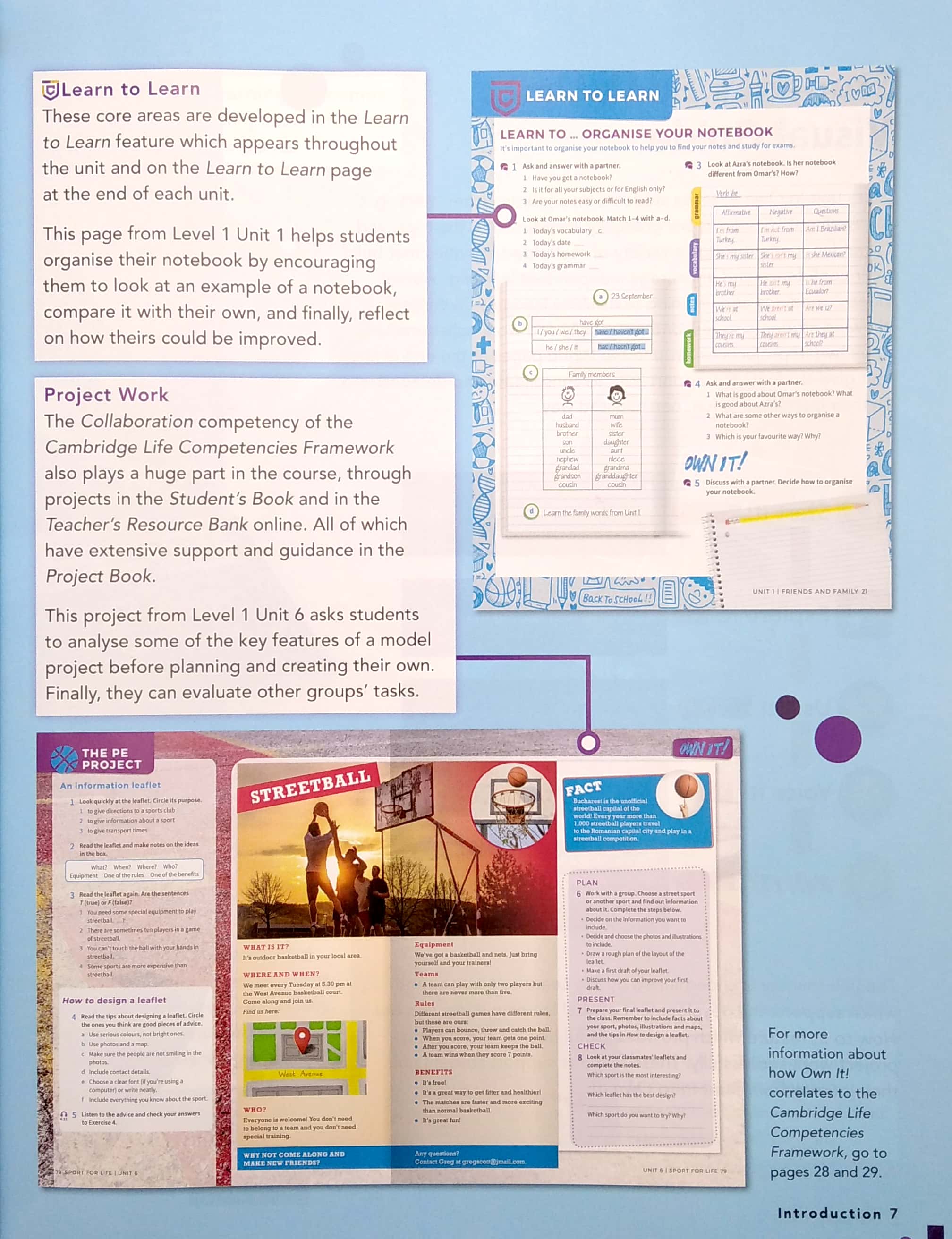 Own It! Level 2 Teacher's Book with Digital Resource Pack - FAHASA.COM