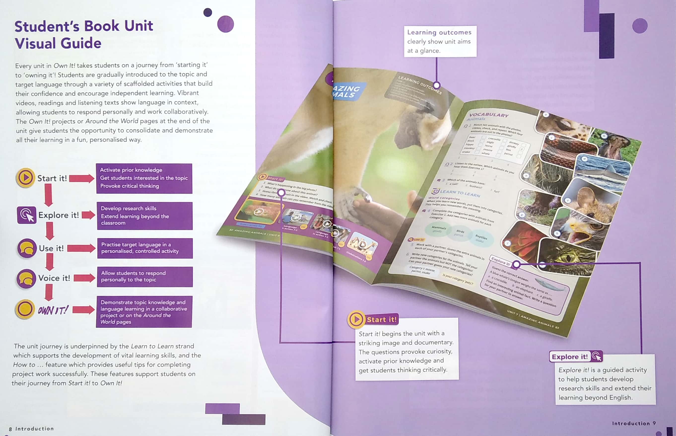 Own It! Level 2 Teacher's Book with Digital Resource Pack - FAHASA.COM