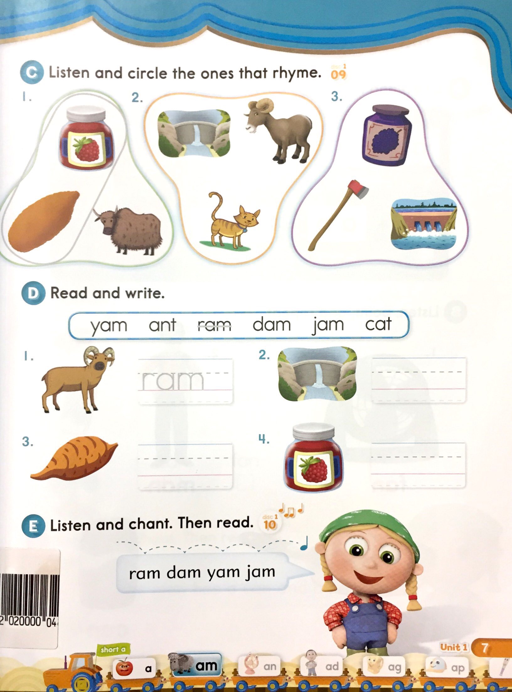 Oxford Phonics World 2: Student Book With MultiROM - FAHASA.COM