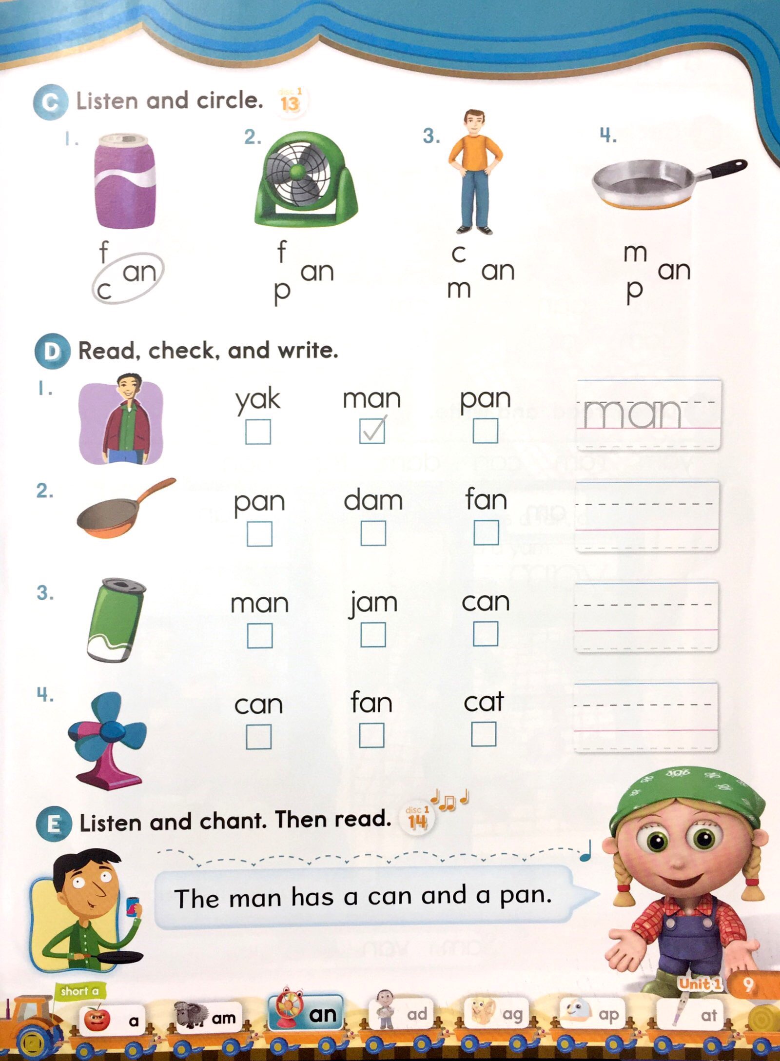 Oxford Phonics World 2: Student Book With MultiROM - FAHASA.COM